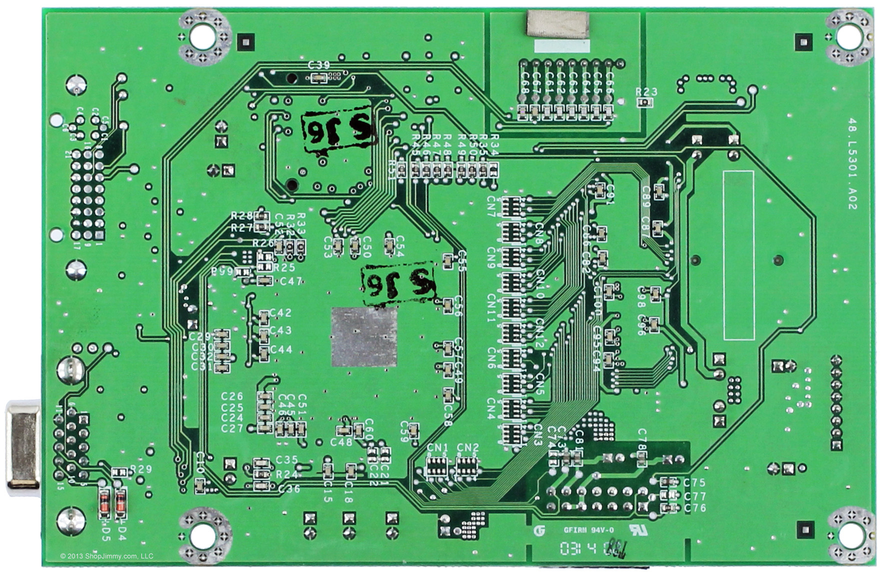 BenQ 55.L5301.003 (48.L5301.A02) Main Board