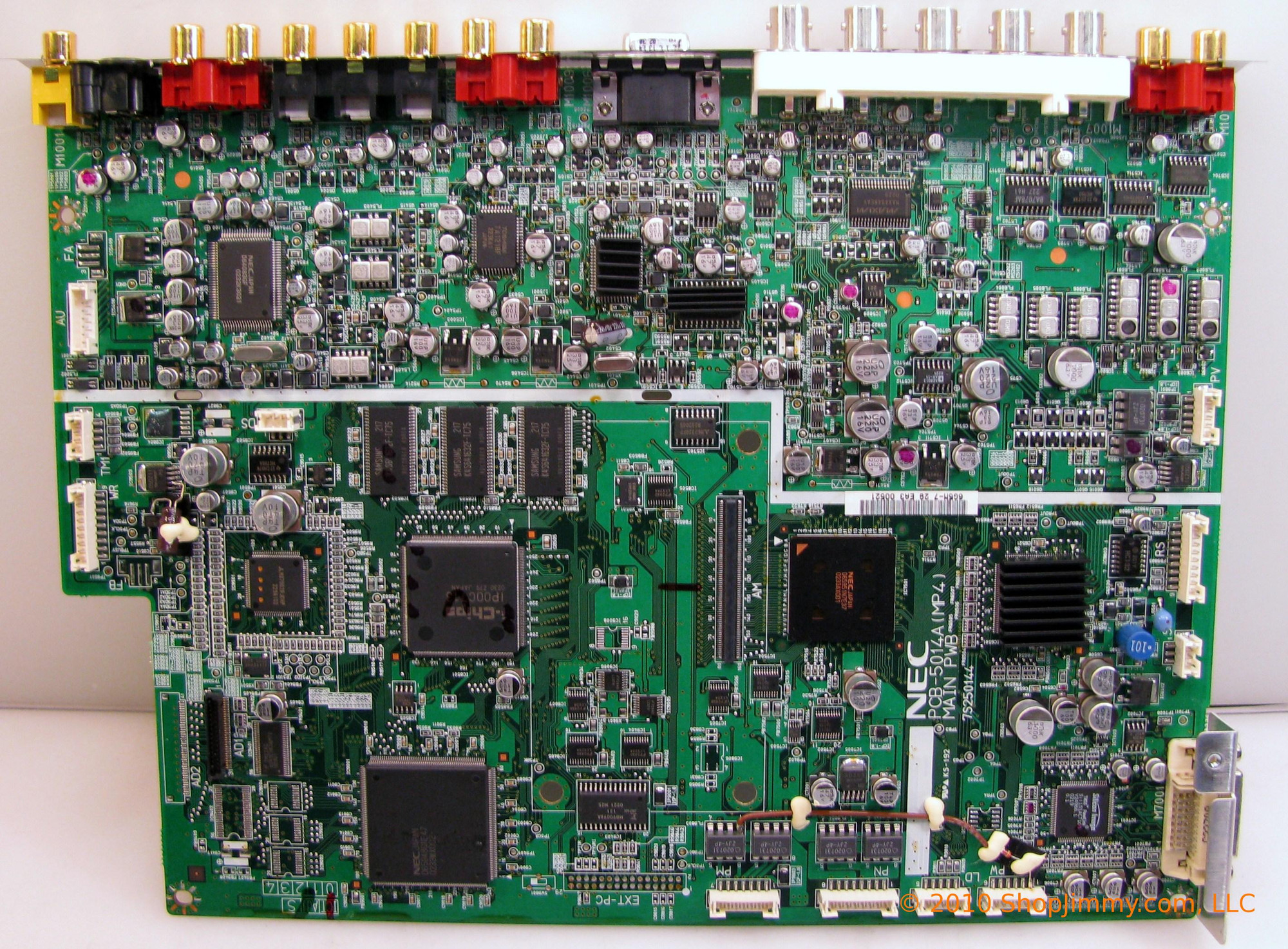 NEC PCB-5014A (7S250144) Main Board