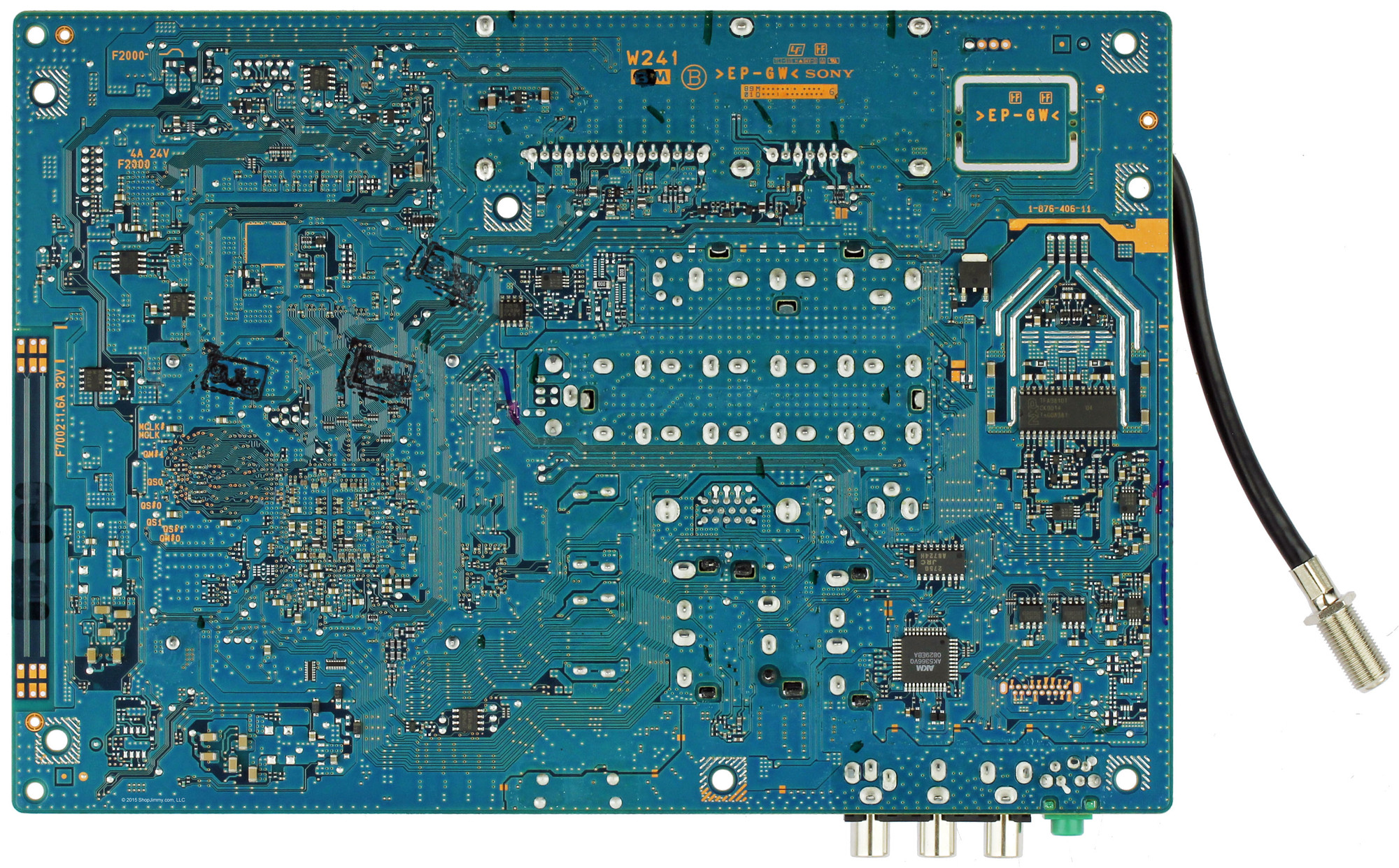 Sony A-1547-028-A (A-1507-943-A) BM Board for KDL-37M4000