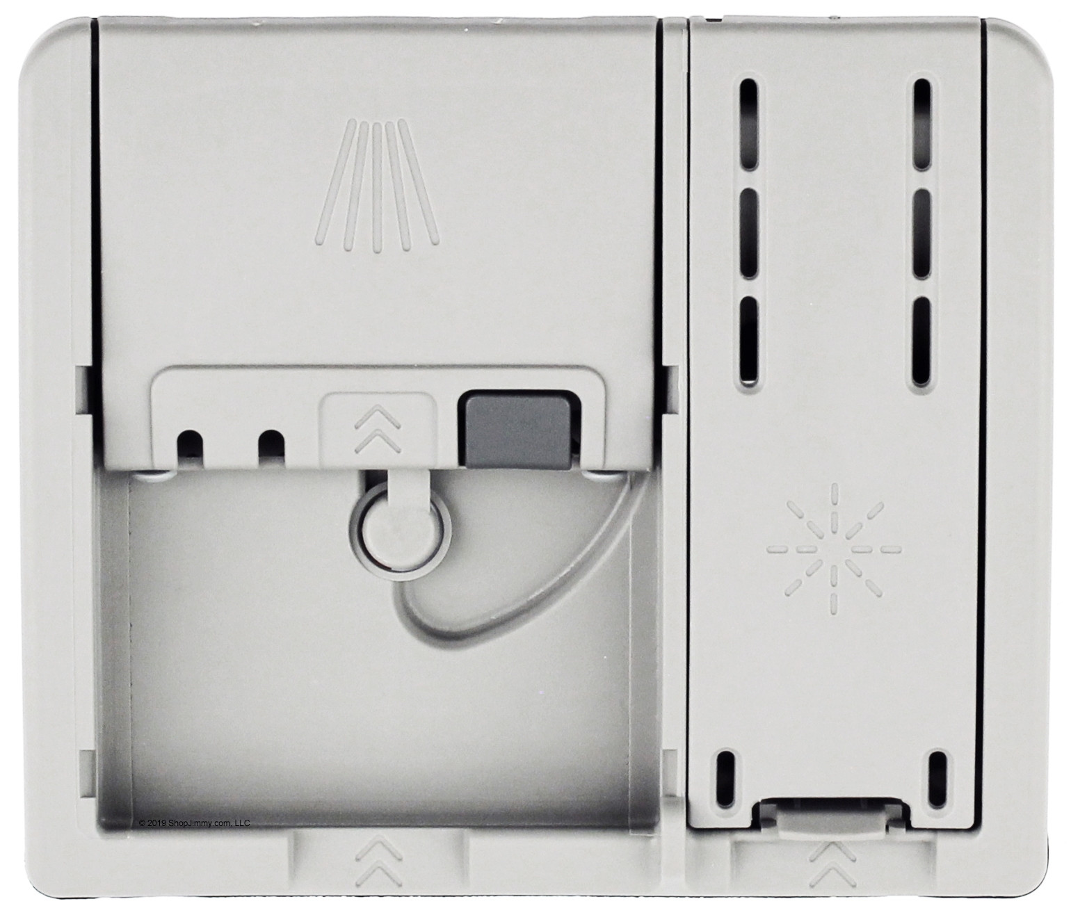 Bosch Dishwasher 12008380 Dispenser