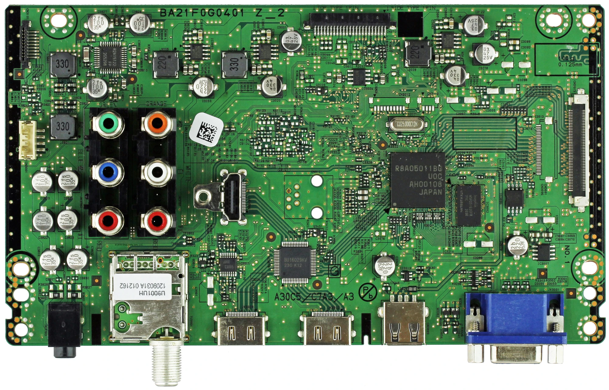 Emerson A21UFMMA-001 Digital Main Board for LC501EM3