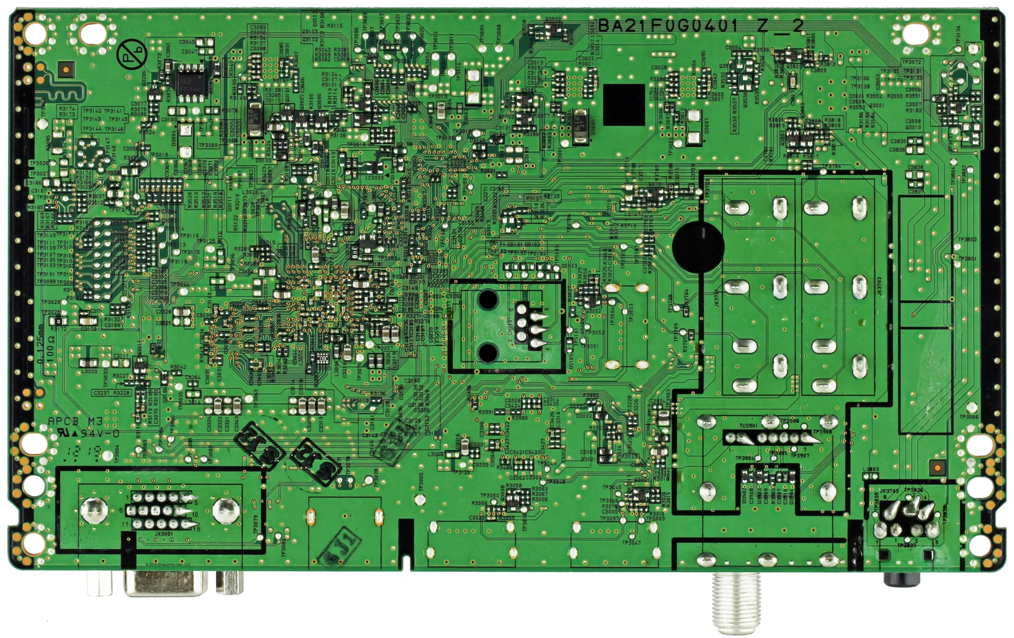 Emerson A21UFMMA-001 Digital Main Board for LC501EM3