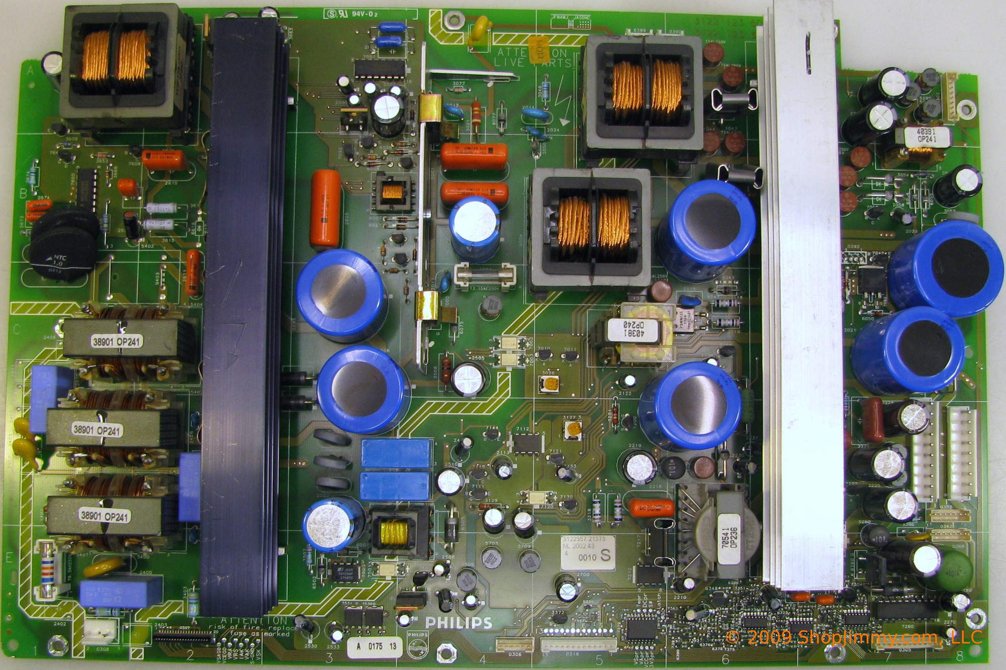 Philips 312235721373 Power Supply for 42FD9954/17S