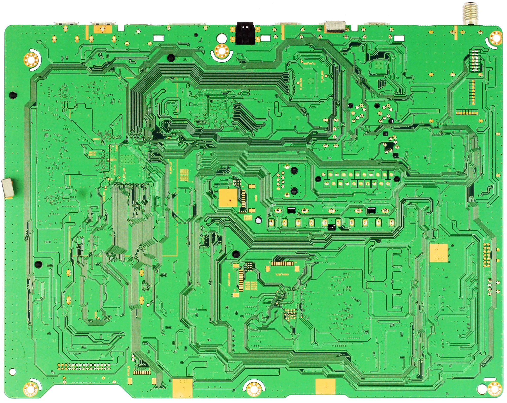 Samsung BN94-08232T Main Board for UN50HU7000FXZA (Version WS02)