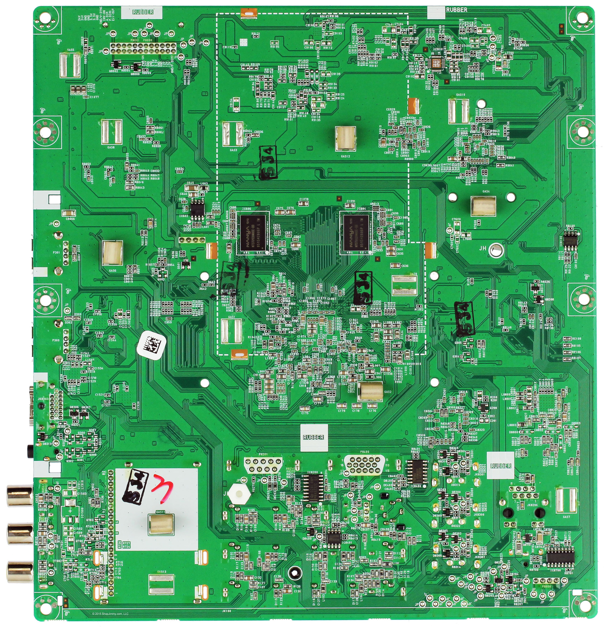 LG EBR65858501 Main Board for 46LD550-UB