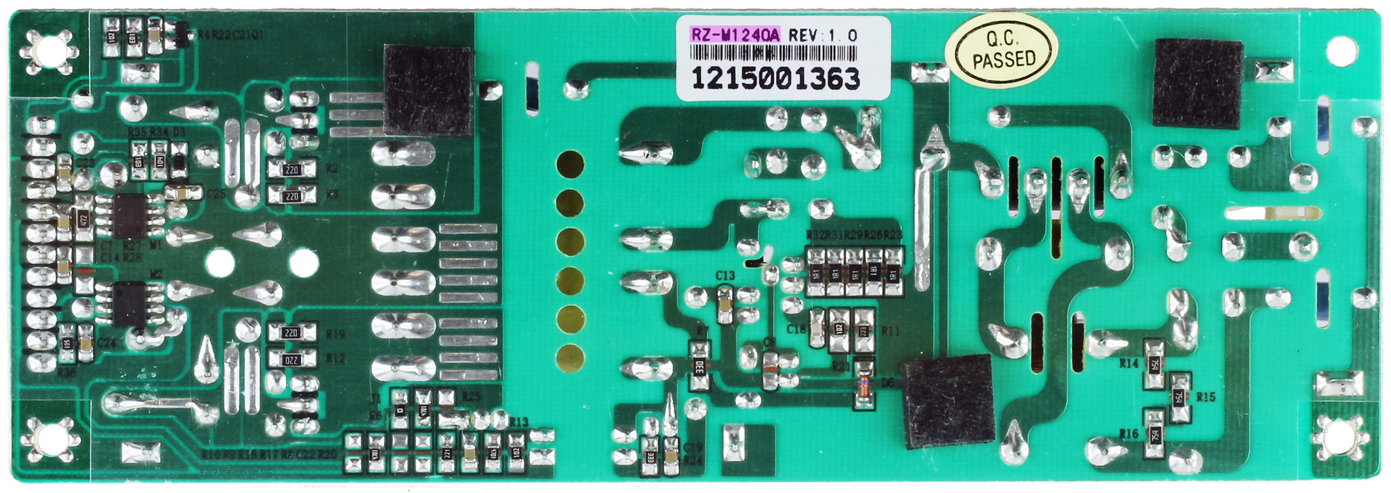 Honeywell RZ-M1240A Power Supply Unit