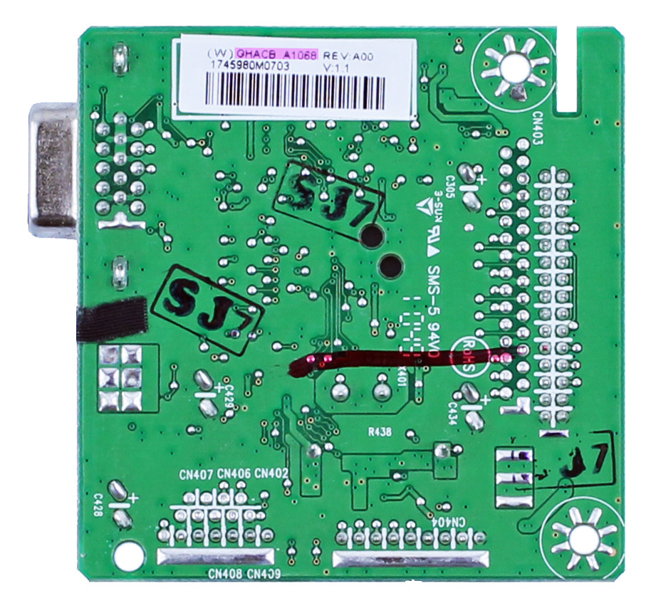 AOC CBPFGHACBA1068 Main Board for 931SWL