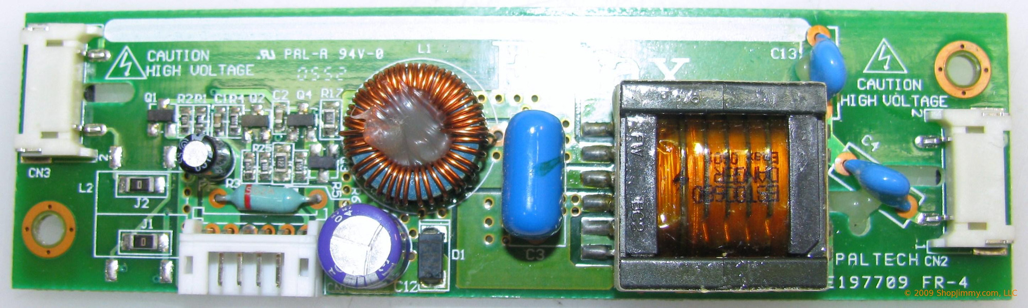 Akai PLCD1715204 (CPC0551R6165D) Backlight Inverter
