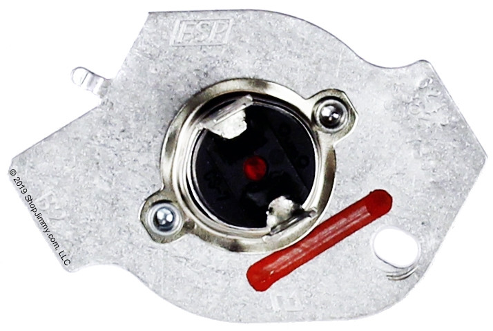 Whirlpool Dryer 3977394 / 279769 Cutoff Thermal Fuse