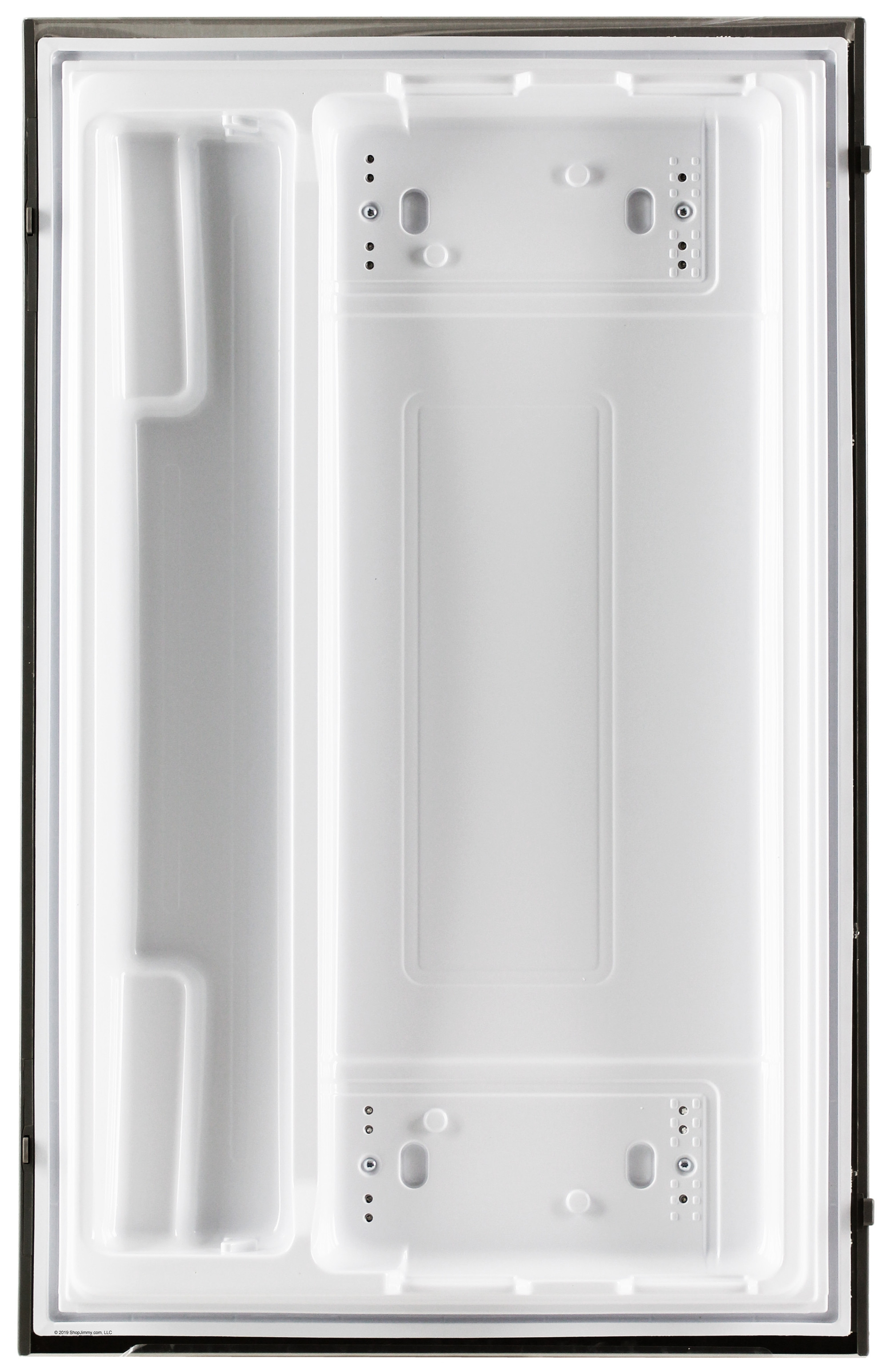Samsung Refrigerator DA82-02161E Freezer Door Assembly