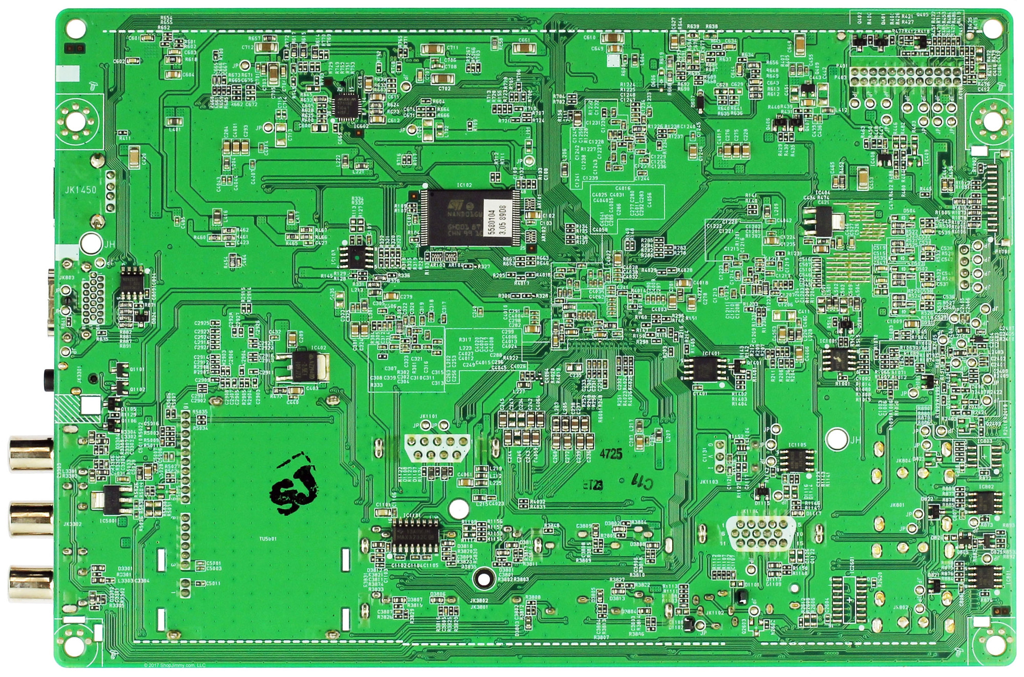 LG EBU60943906 EBR66474106 Main Board For 47LD520 UA lg-ebu60943906-ebr66474106-main-board-for-47ld520-ua
