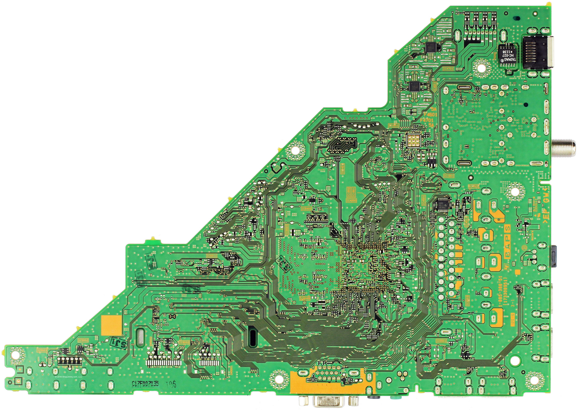 Sony A-1875-753-A BAPS Board for KDL-46HX850 / KDL-55HX850
