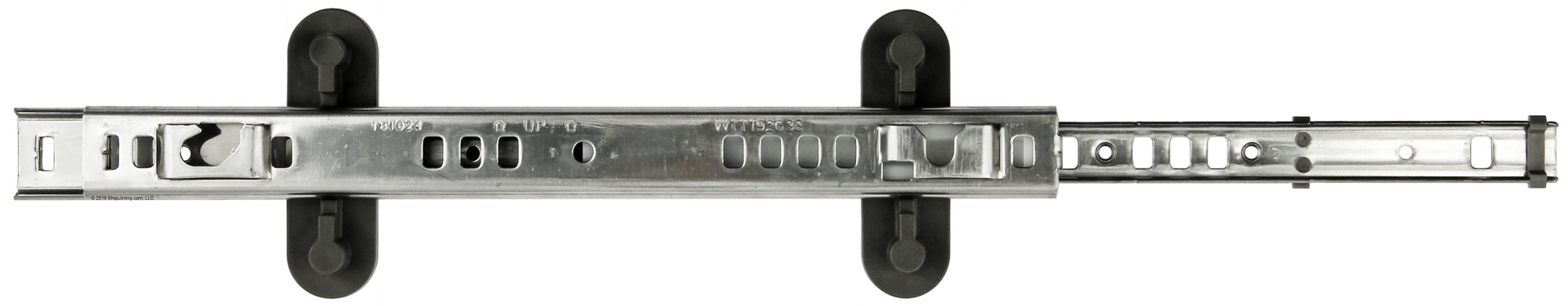 Dishwasher W11259786 Track Rail Right