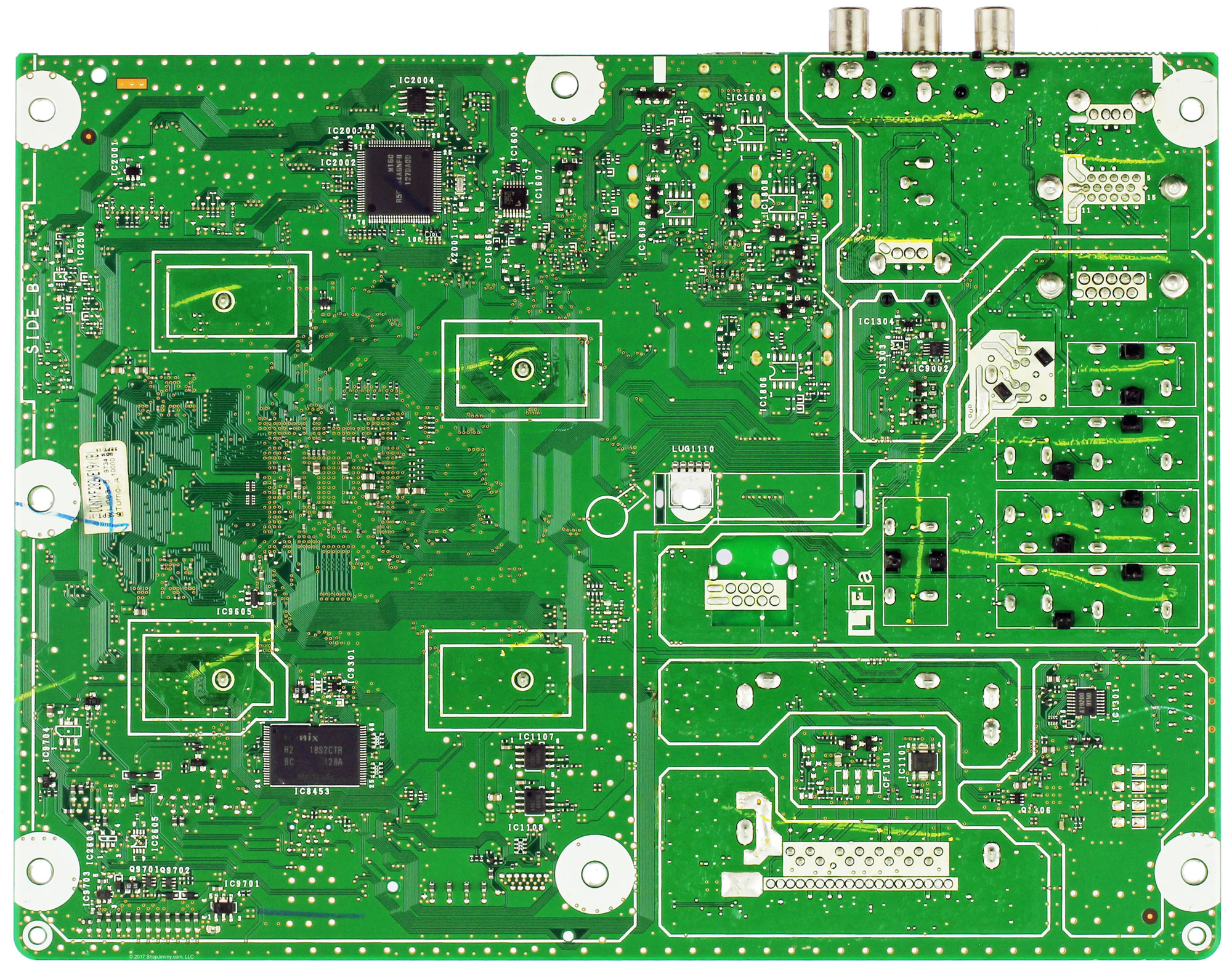 Sharp DUNTKF282FM19 (KF282, XF282WJ) Main Board for LC-60E79U