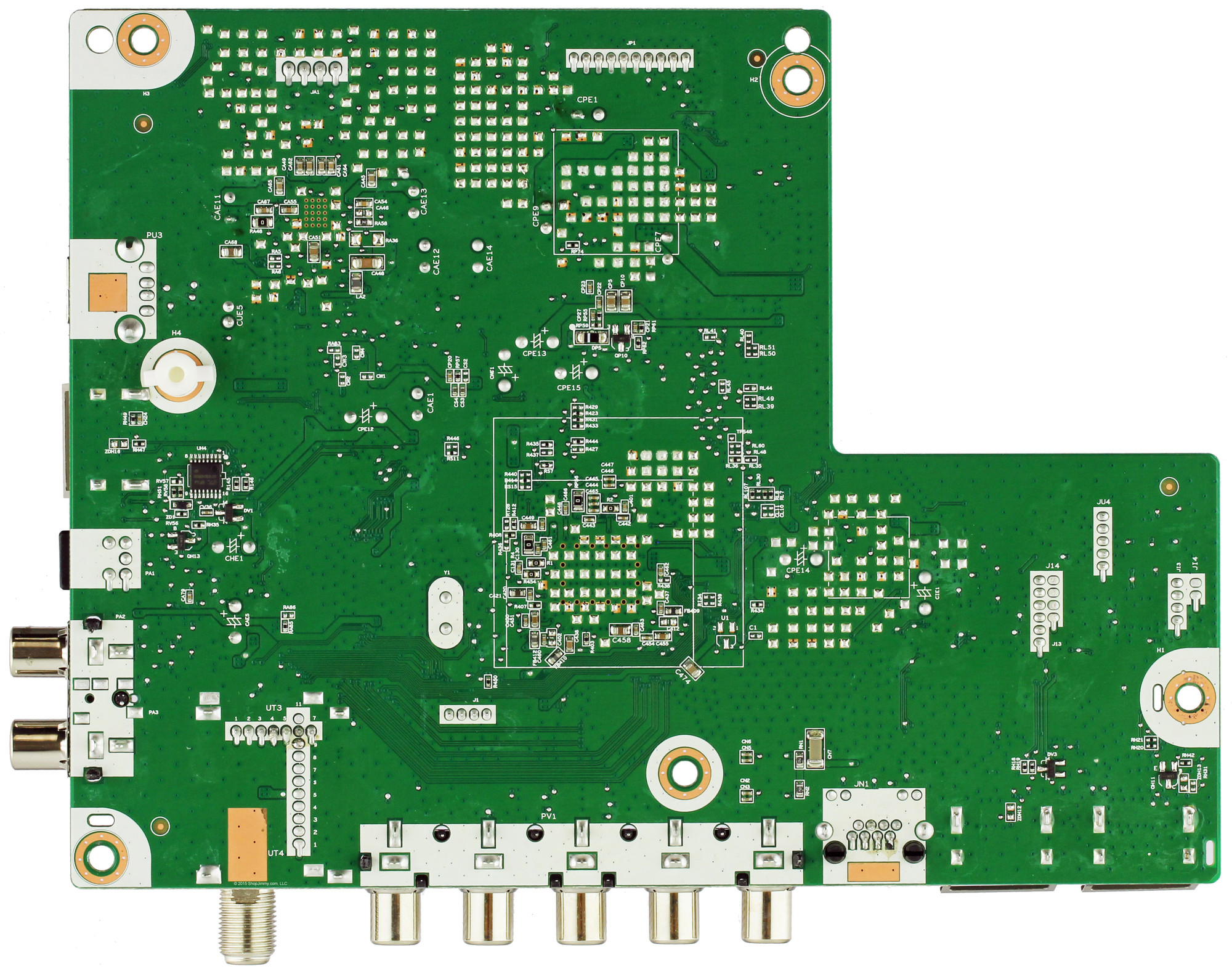 Sharp 3643-0032-0150 (9LE364300320395) Main Board for LC-43LE653U