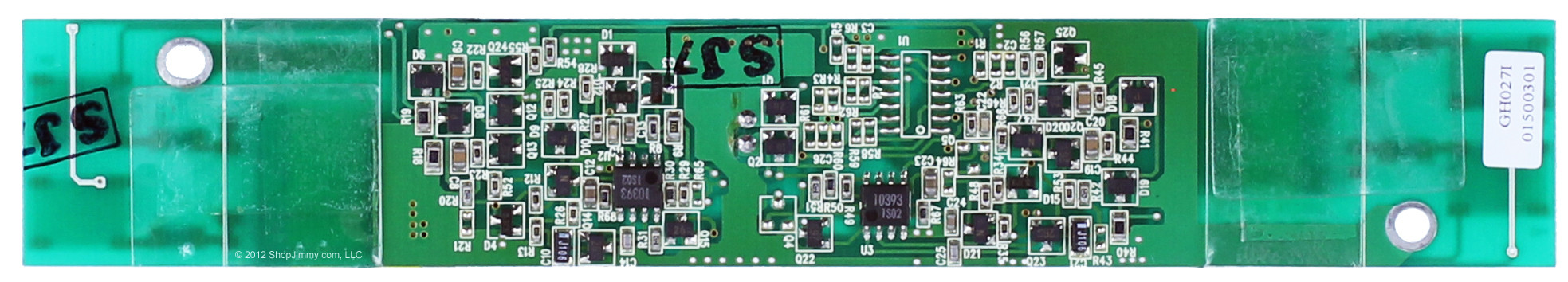 Green C&C GH027I (GH027A) Backlight Inverter