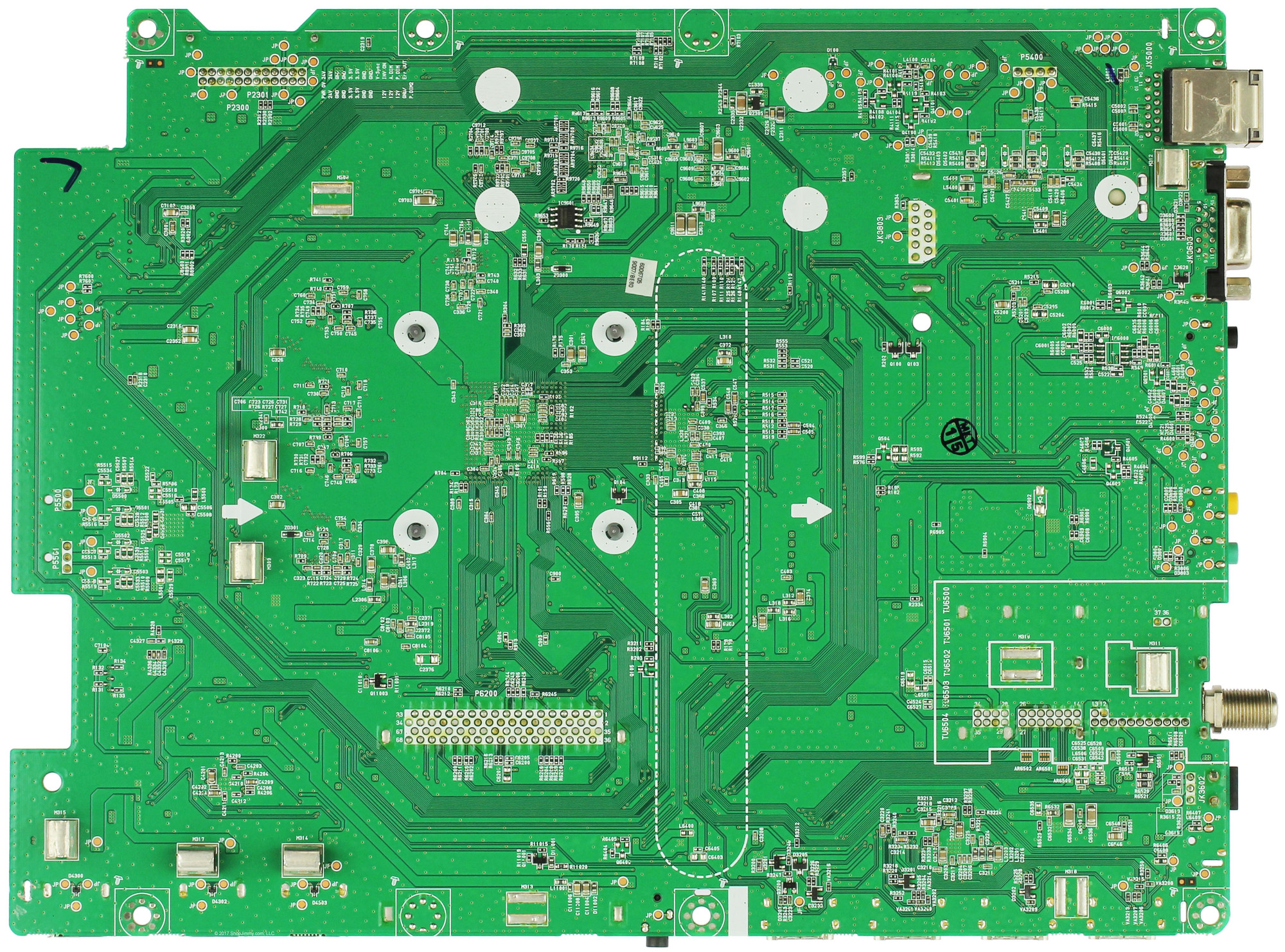 LG EBT61703807 (EAX64547907(1.0)) Main Board for 47G2-UG