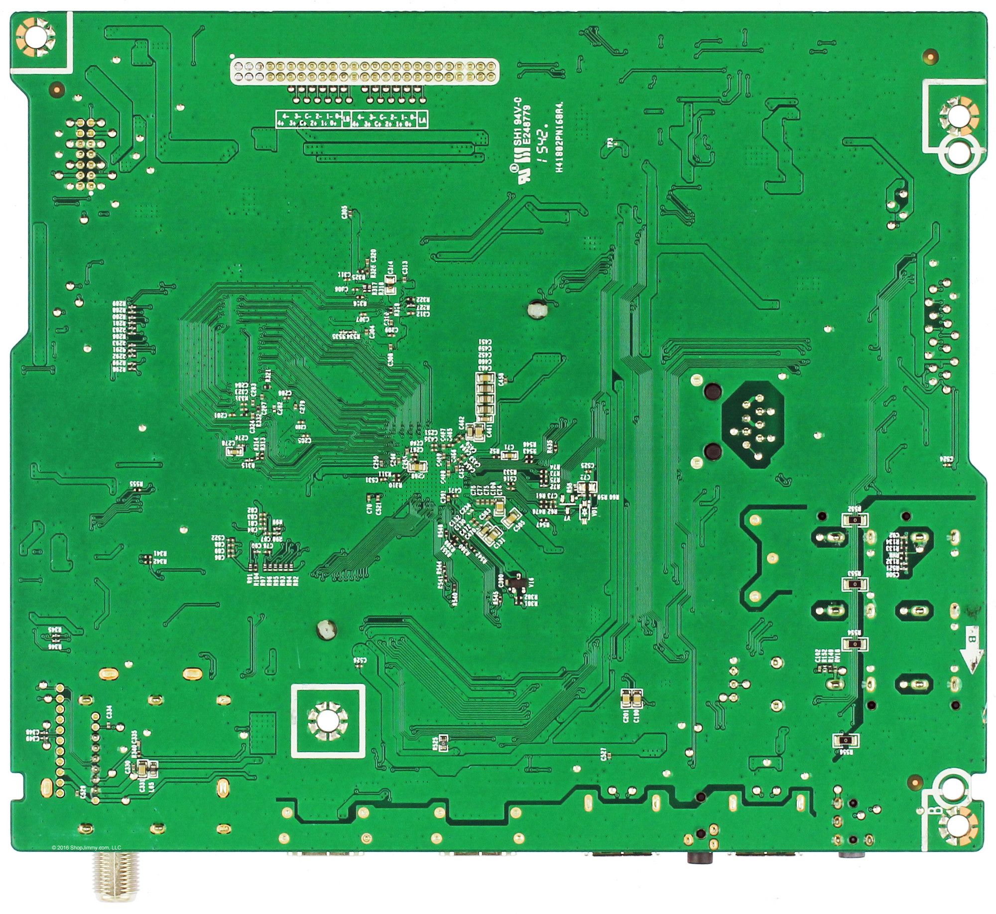 Hisense Main Board for 55H6B Version 2 (SERIAL # SPECIFIC-SEE NOTE)