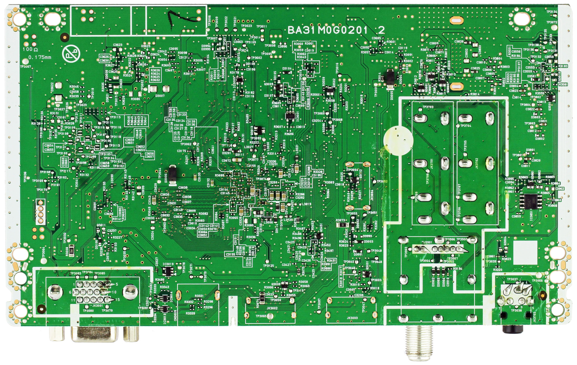 Philips A31F2MMA-001 Digital Main Board for 32PFL4508/F7 (ME1 Serial)