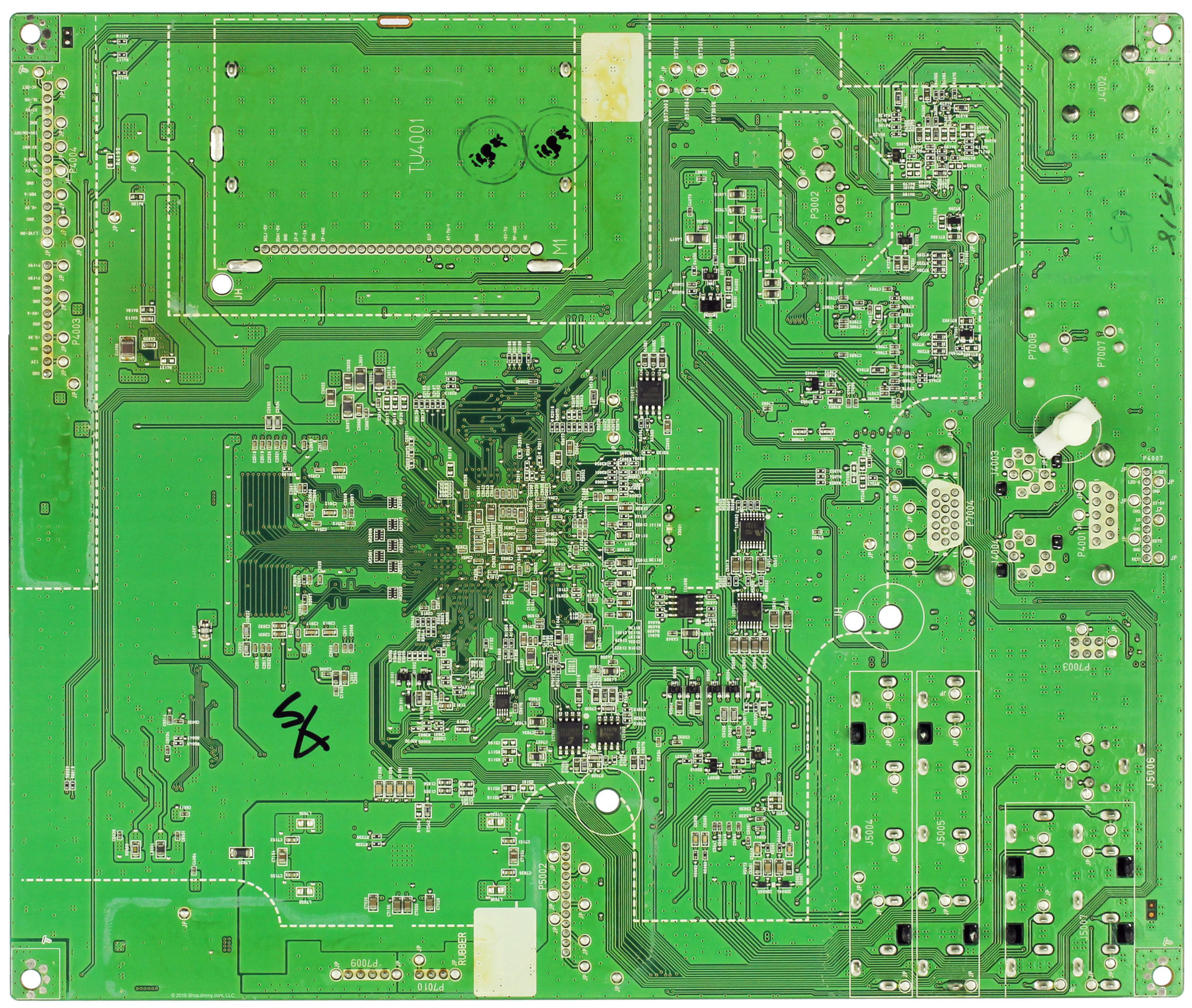LG 42LC7D-UB.BUSVLJM (EAX35607004(0)) Main Board