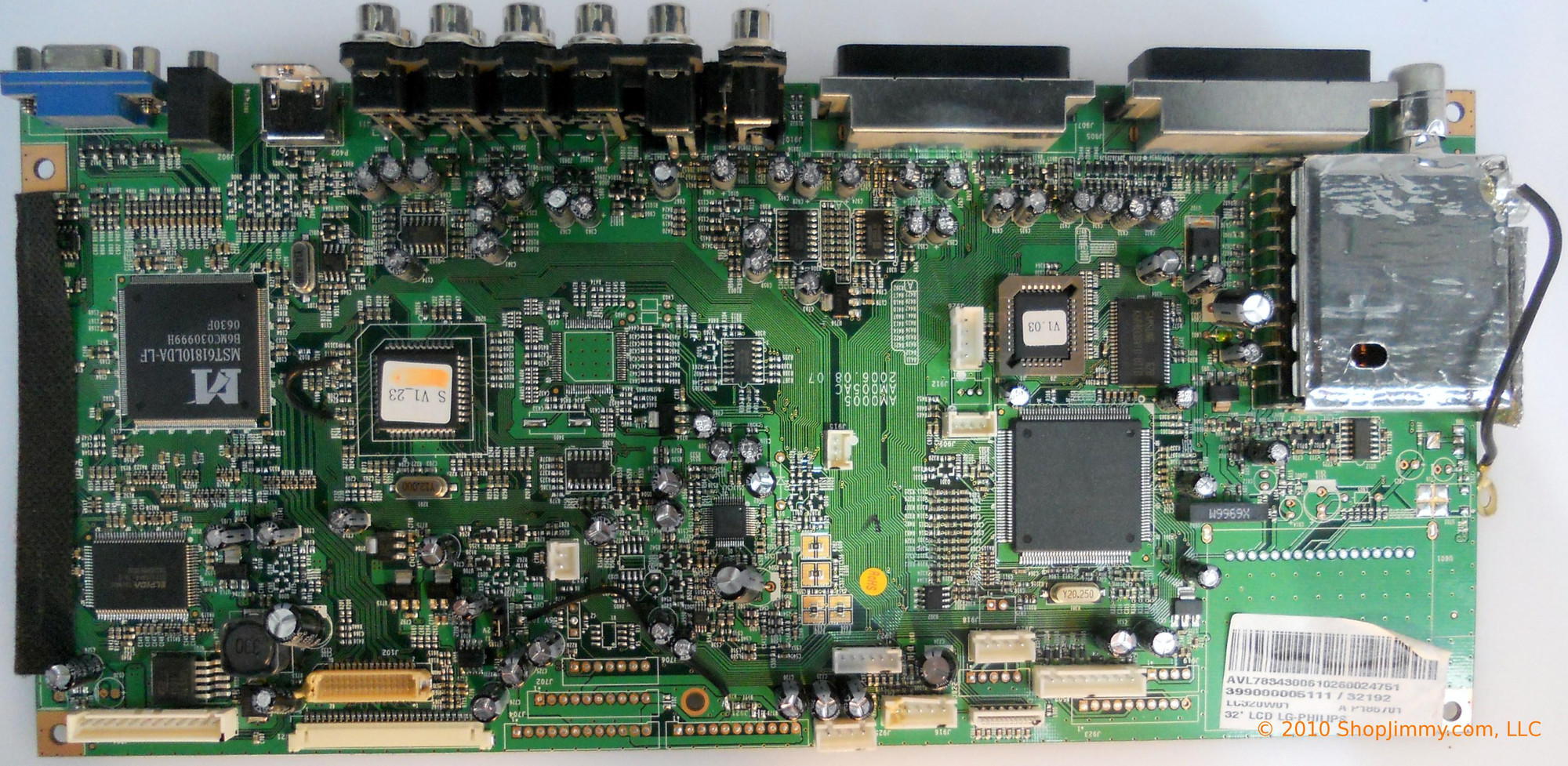 TWF 399000005111 (AM0005, AM005AC) Main Board for LCD324ID