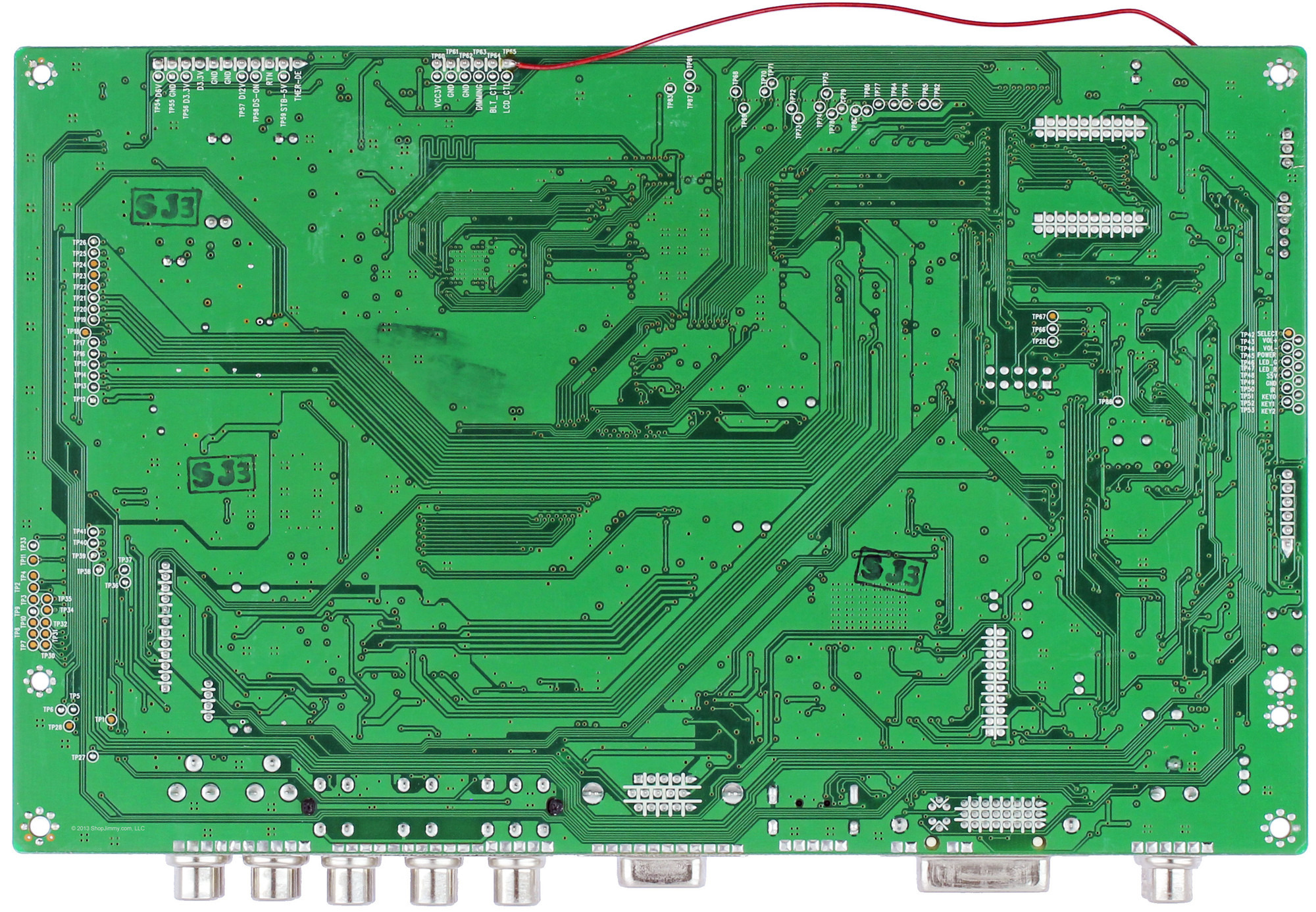Electrograph 8BARPD001 V1.5 Main Board for DTS4225PTD