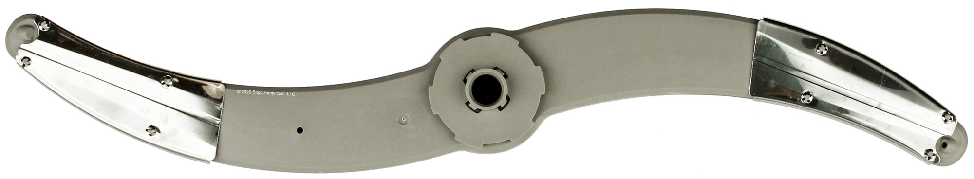 GE Dishwasher WD22X10091 Lower Spray Arm Assembly