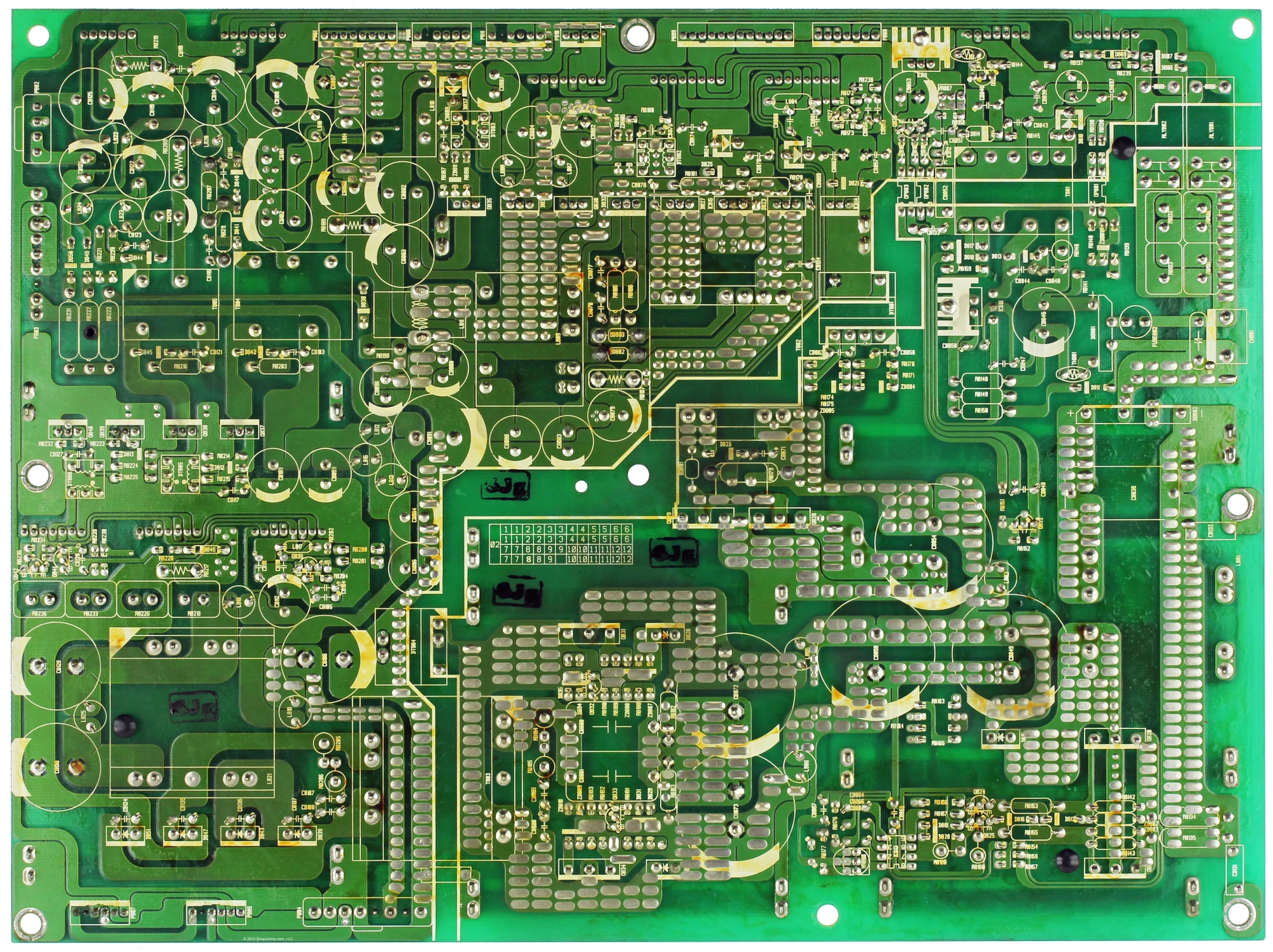 Powerwel PW-1500 Power Supply Unit