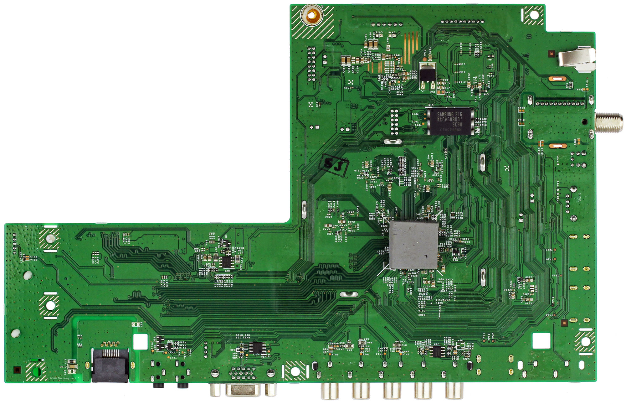 Vizio 91.75N10.001G (12033-1) Main Board for M470VSE