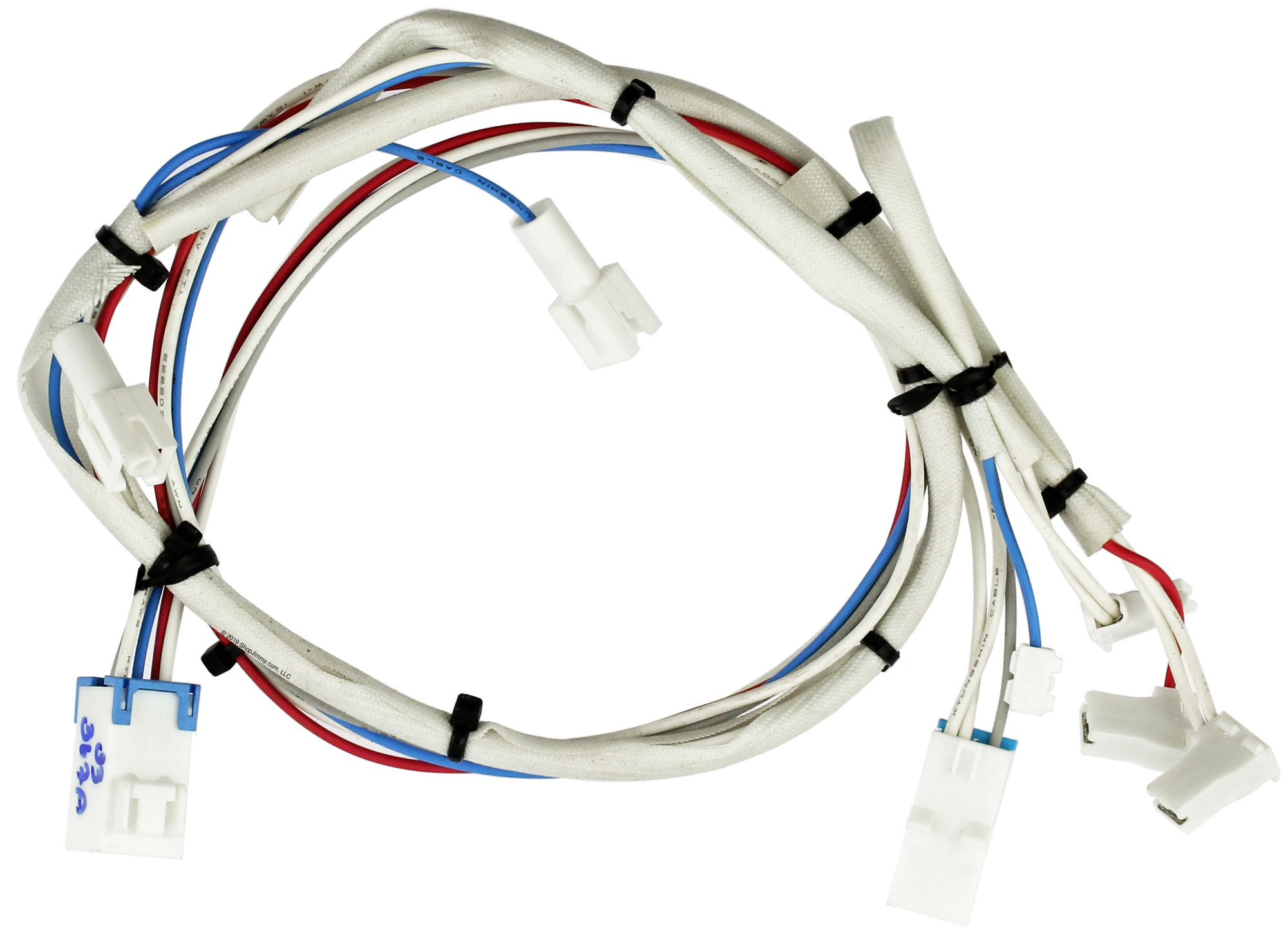 Samsung Range DG96-00367A Sub Wire Harness Assembly