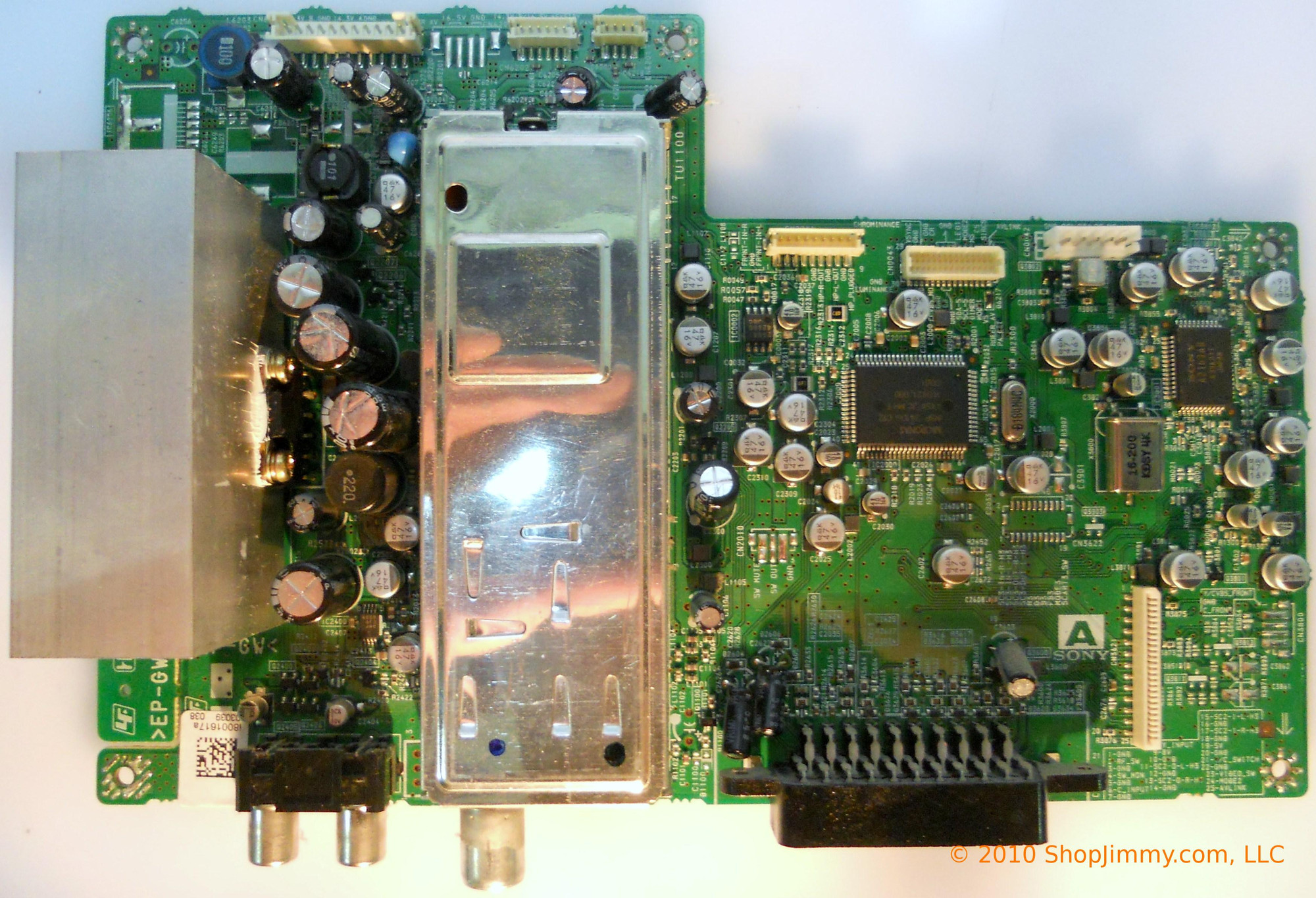 Sony A-8001-617-A (1-863-275-16) A Board for KLV-27HR3