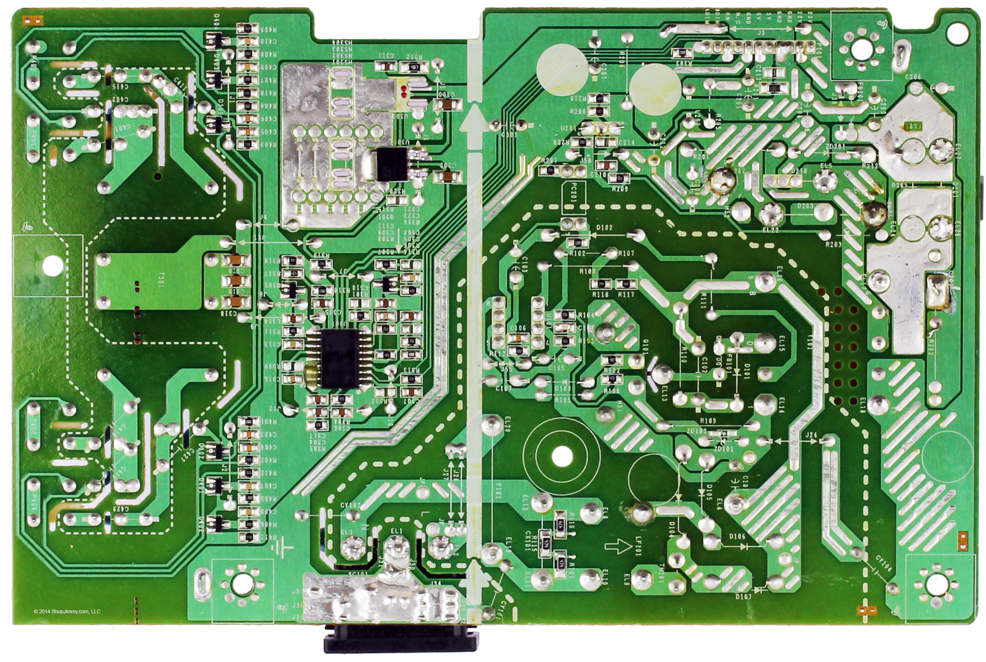 LG EAY50523703 (LG-002L) Power Supply / Backlight Inverter