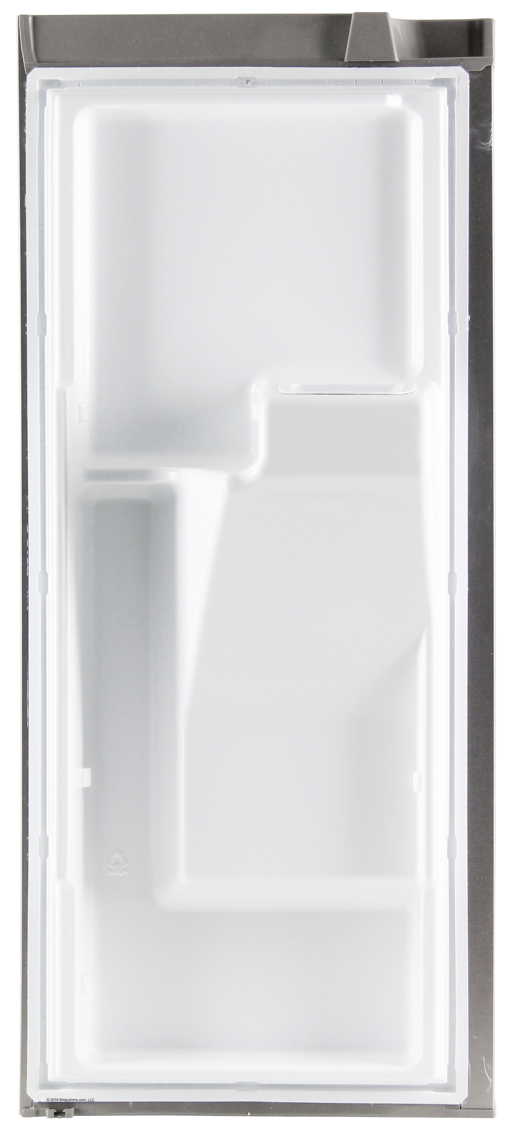 Frigidaire Refrigerator 242185671 Left French Door Assembly Stainless