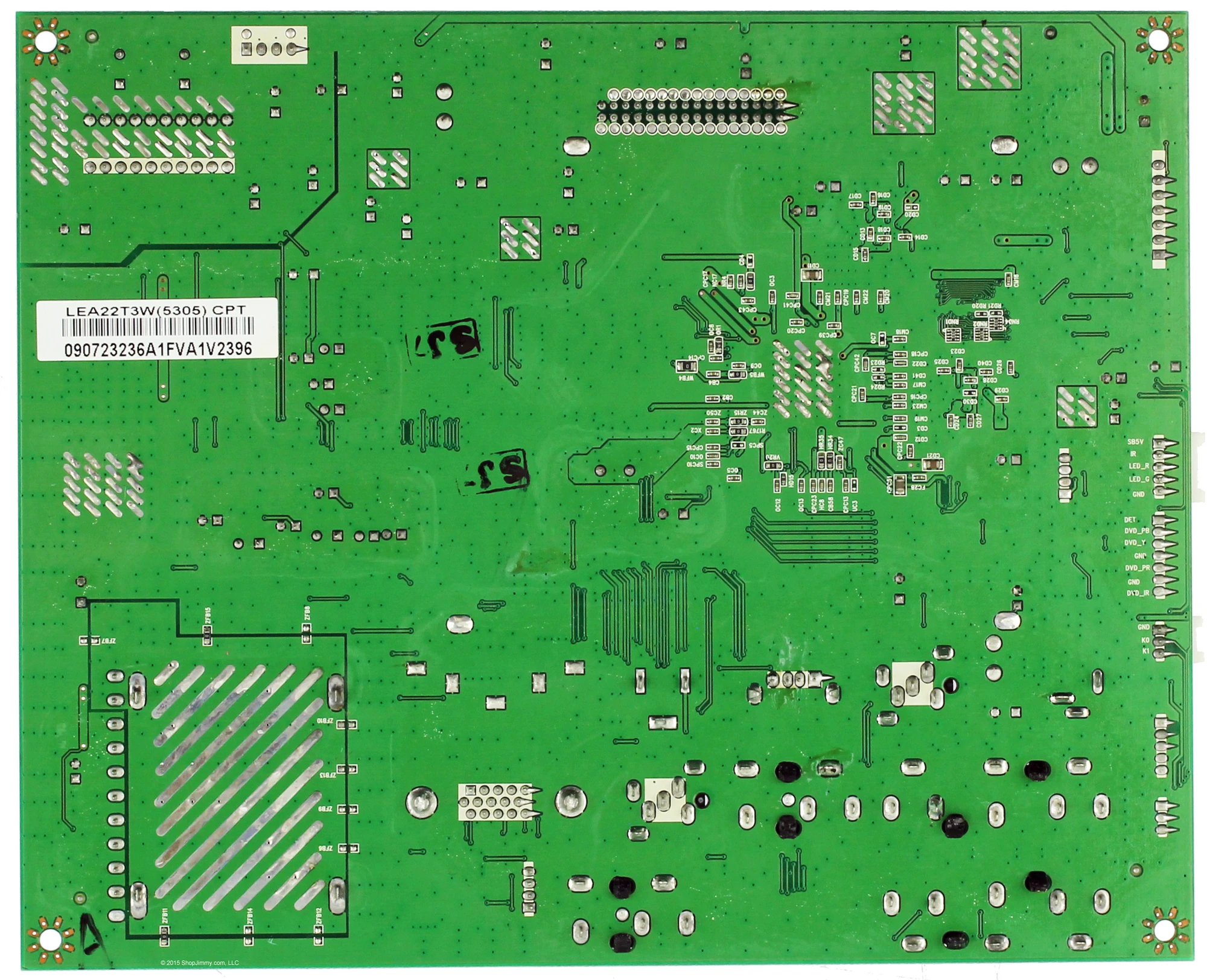 Haier MTK5305A Main Board for HL22XSL2