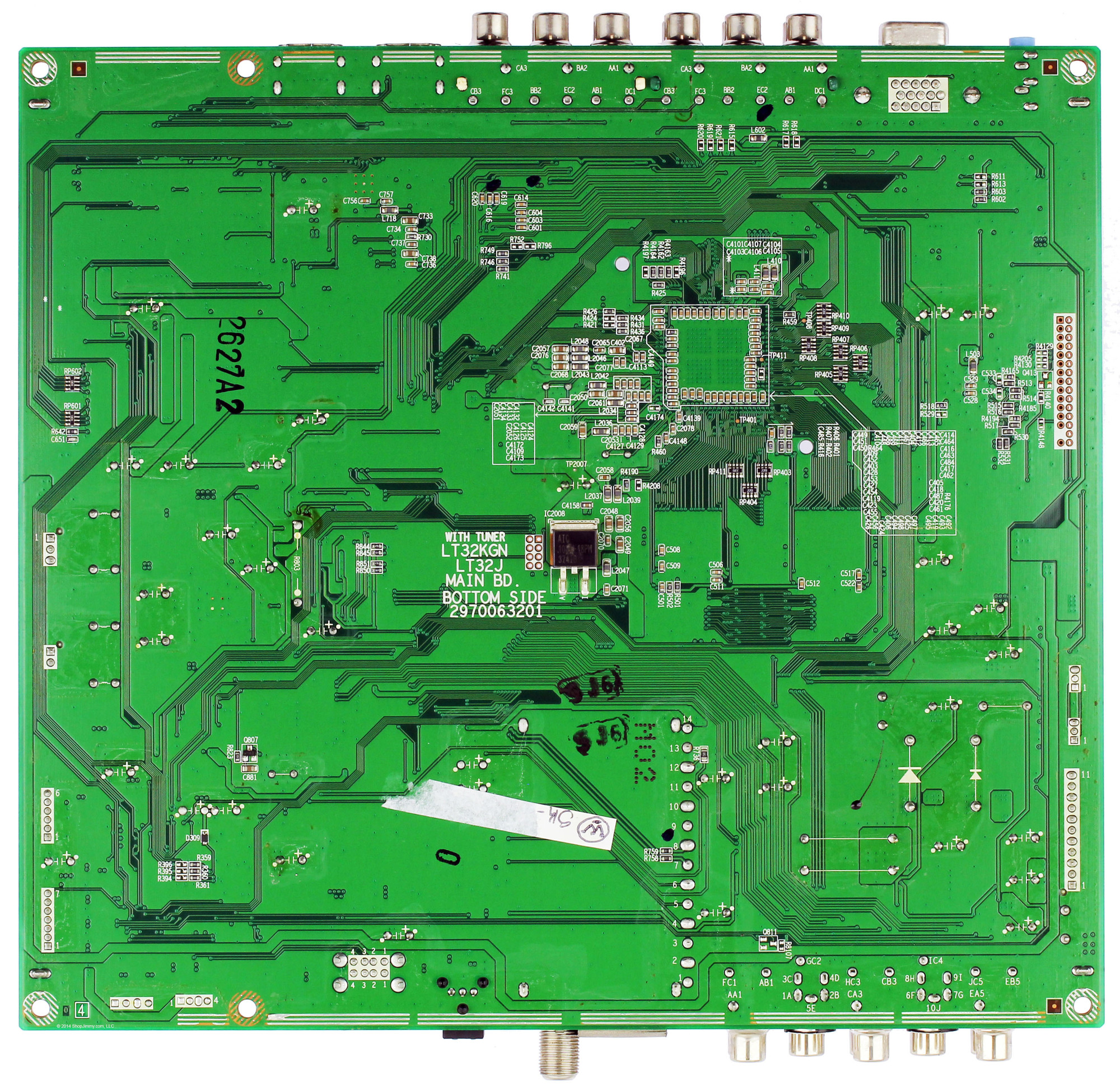 Westinghouse 5600600472 Main Board for SK-26H590D (TW-50401-C026A)