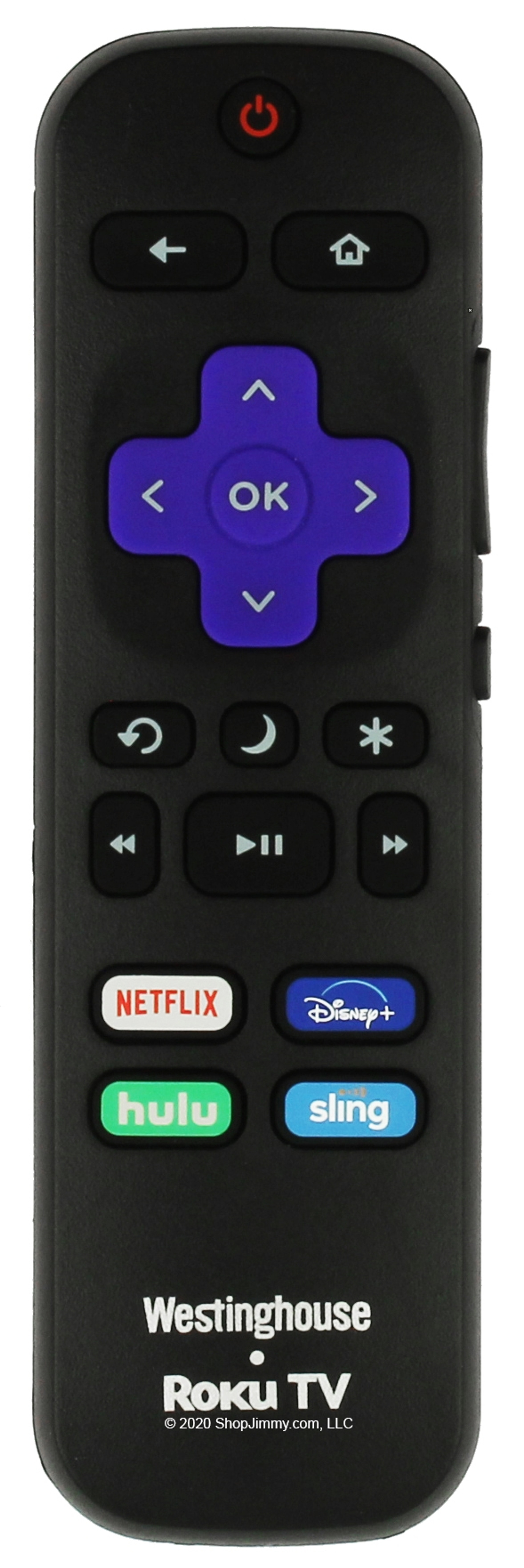 Universal remote for westinghouse store