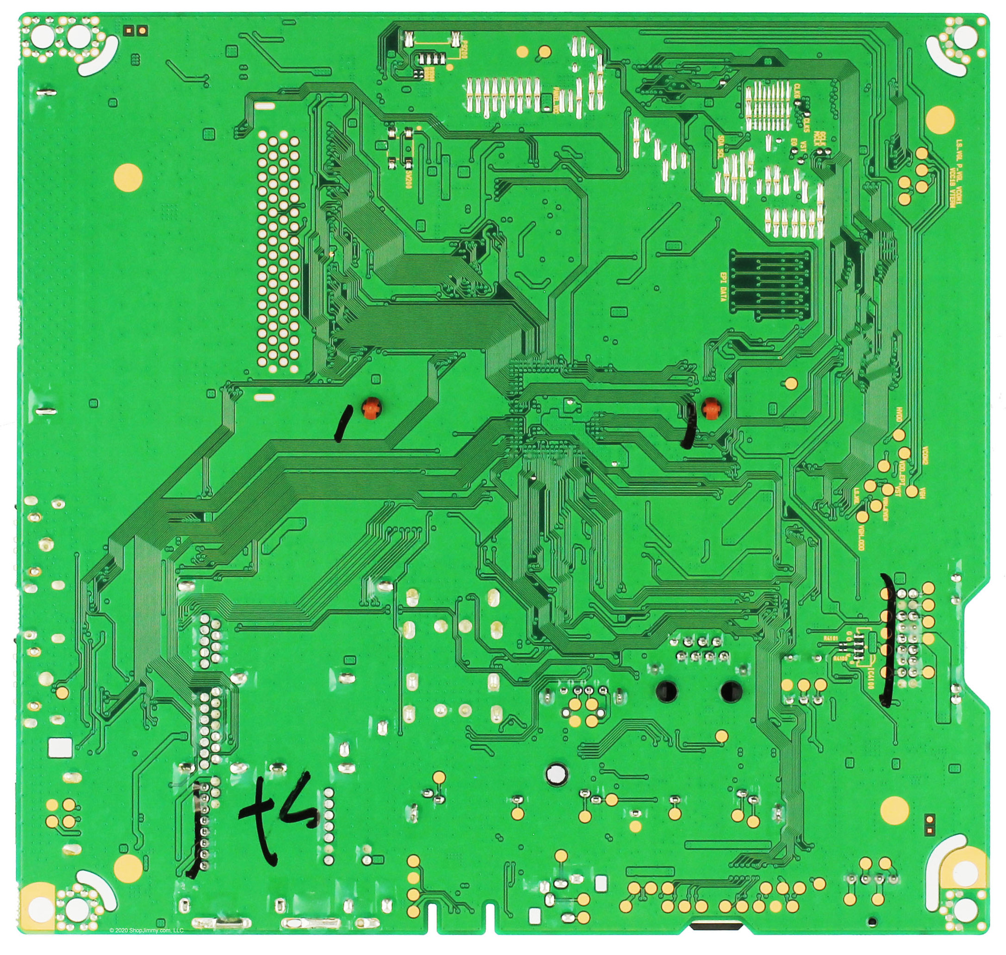 LG EBU65841709 Main Board for 50UN6950ZUF.BUSJLJM 50UN7300AUD.BUSSLJM ...
