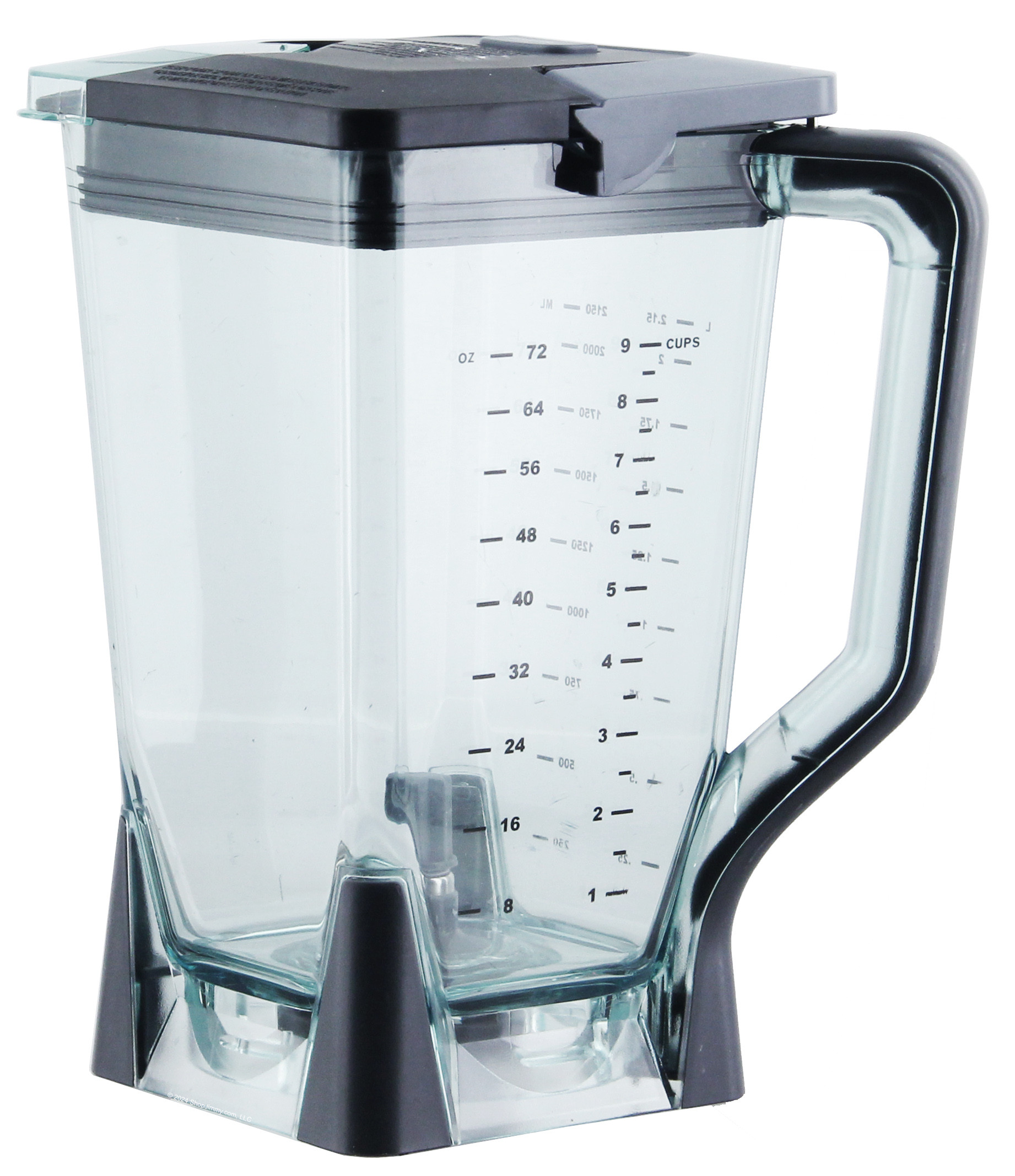 Ninja 507KKU770 72 oz. Pitcher with Lid for Mega Kitchen Systems BL770 ...
