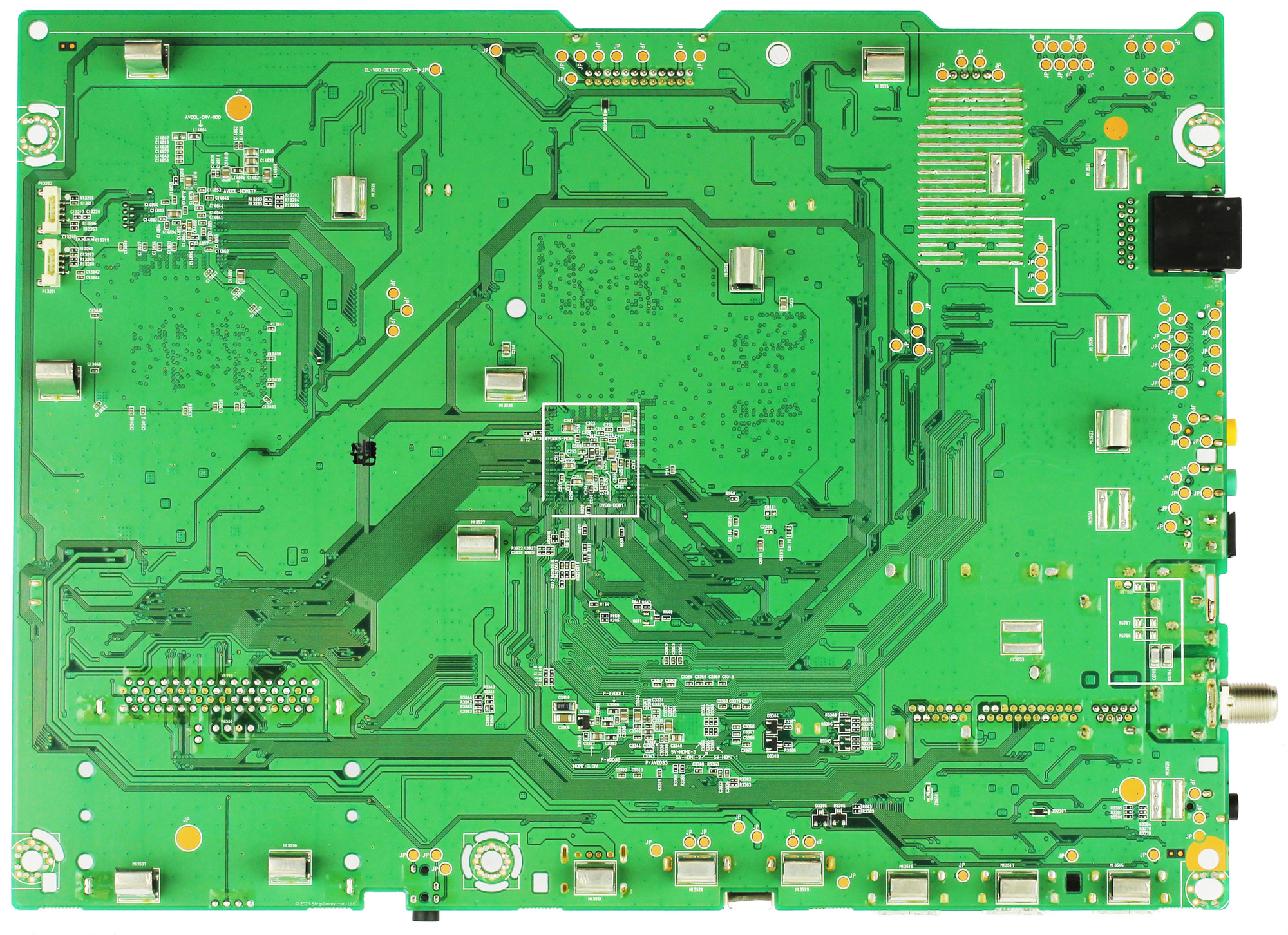 LG EBT64080802 (EAX66685202(1.0) Main Board for 55EG9600-UB.AUSZLJR