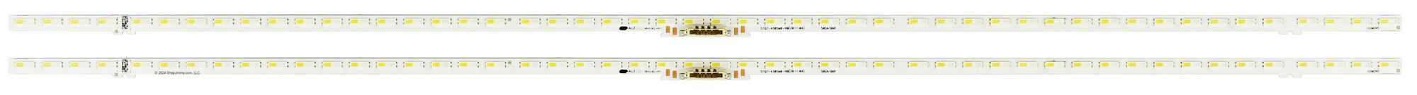 Samsung BN96-52593A LED Backlight Bars/Strips