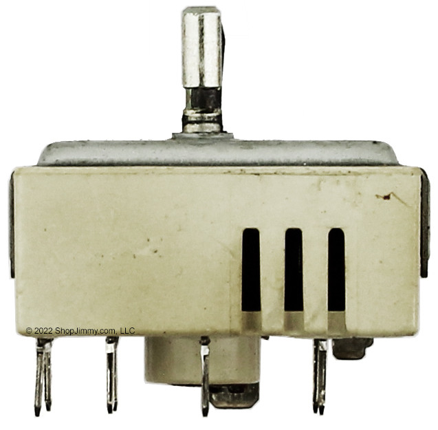 Range WP8522405 8522405 Infinite Control Switch