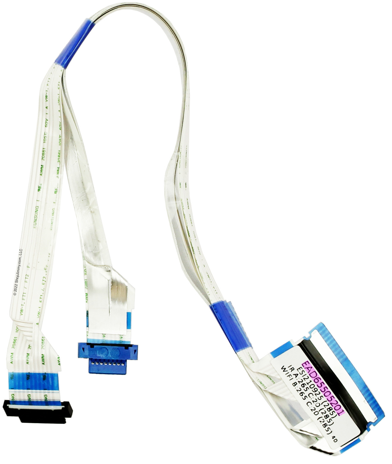 LG EAD65505201 FFC Cable