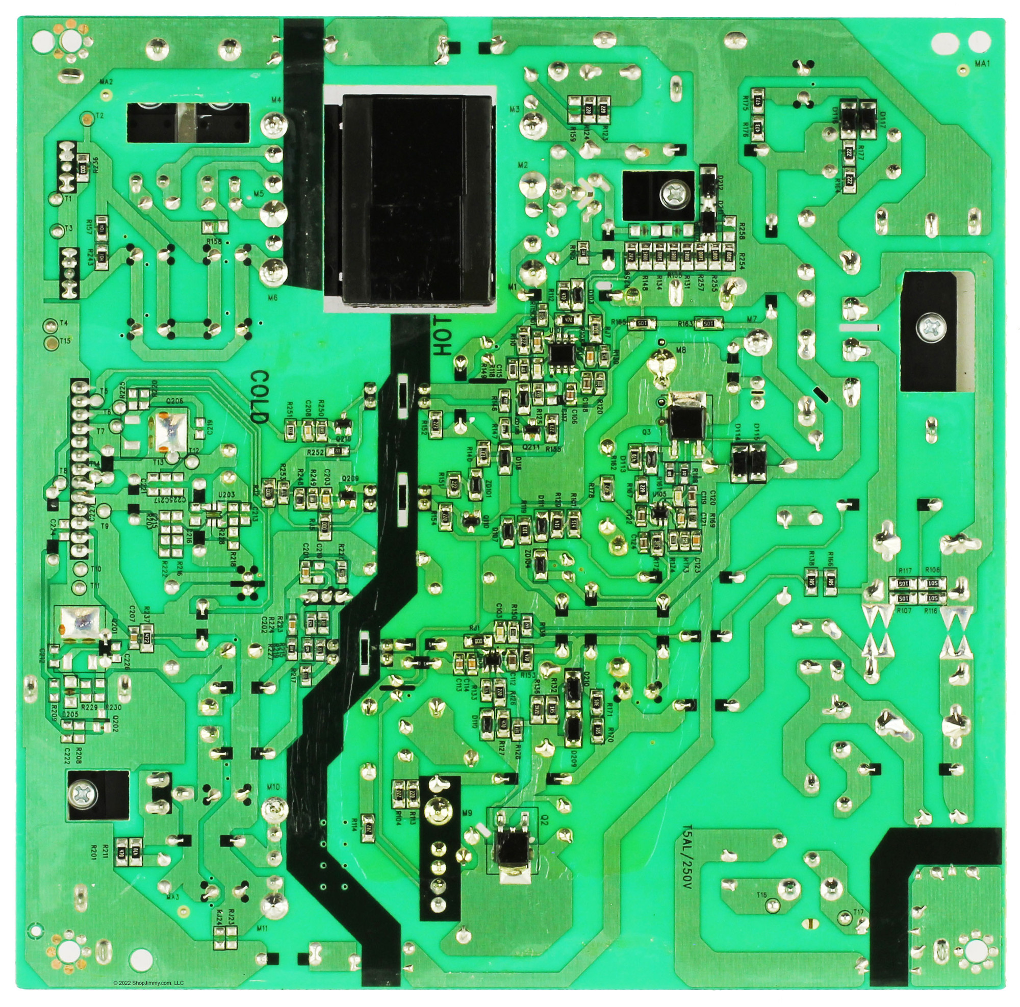 Element 514C5016M04 Power Supply Board