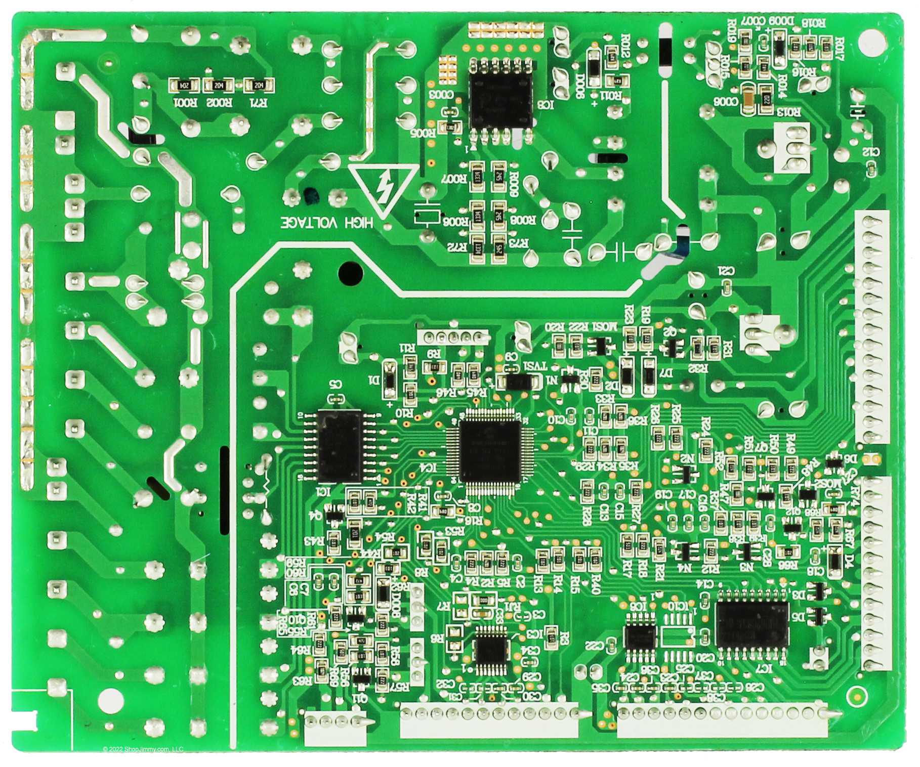Hisense Refrigerator 2035292 Main Board BCD-543WPAZR/HC1