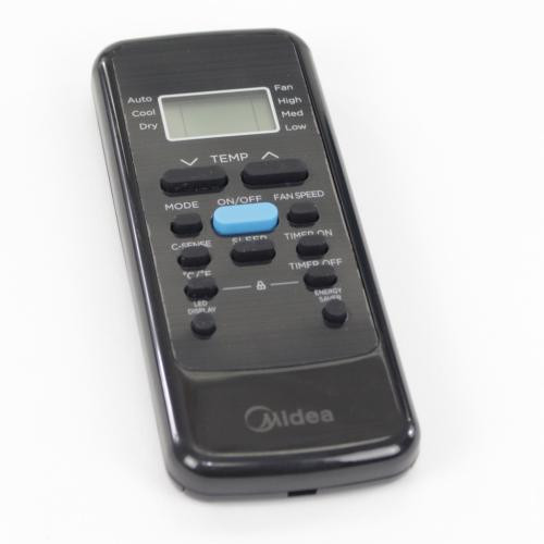 Midea 17317000A59524 Remote Control for Air Conditioner