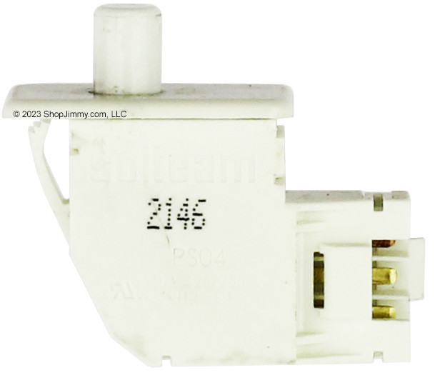 GE Dryer WE04X28977 Door Switch