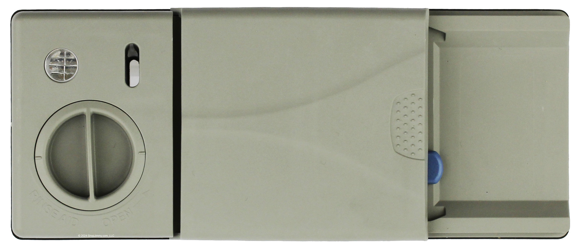 Samsung Dishwasher DD59-01002A Detergent Dispensor Assembly