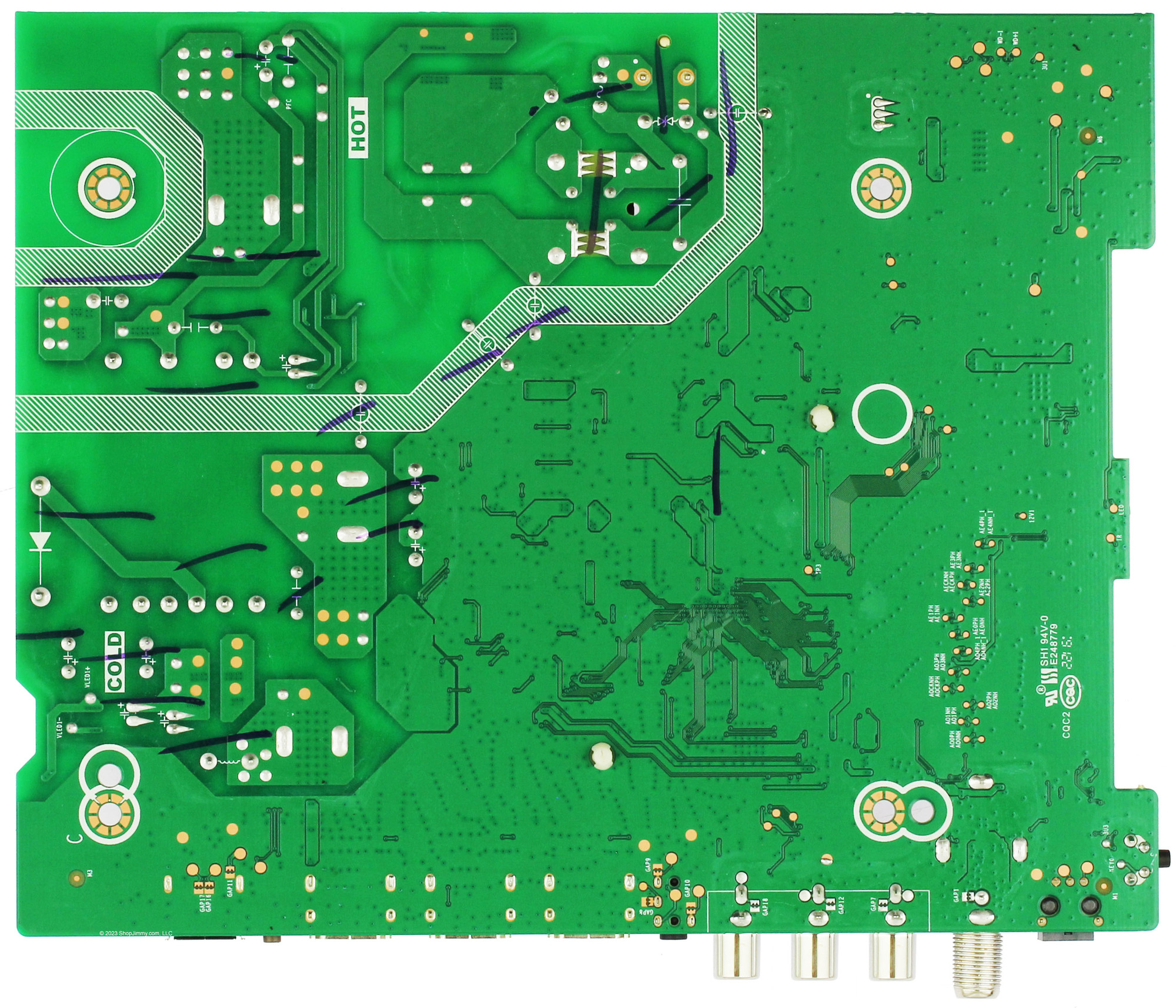 Hisense 300103 300104 RSAG7.820.11682/ROH Main Board 40H4030F1