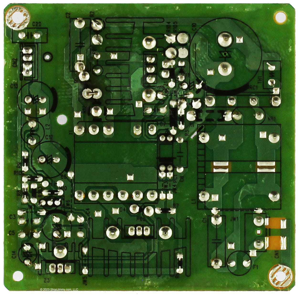 Samsung Refrigerator DA41-00317A Sub Inverter