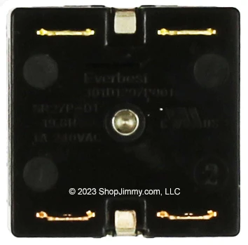 GE Oven WB24X25302 301D1297P001 Switch
